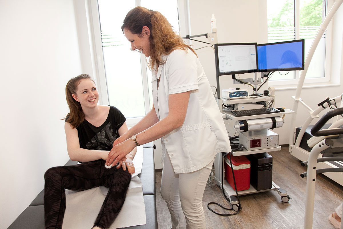 Sportmedizin - Achim Schmidt – Praxis für Allgemeinmedizin und Sportmedizin