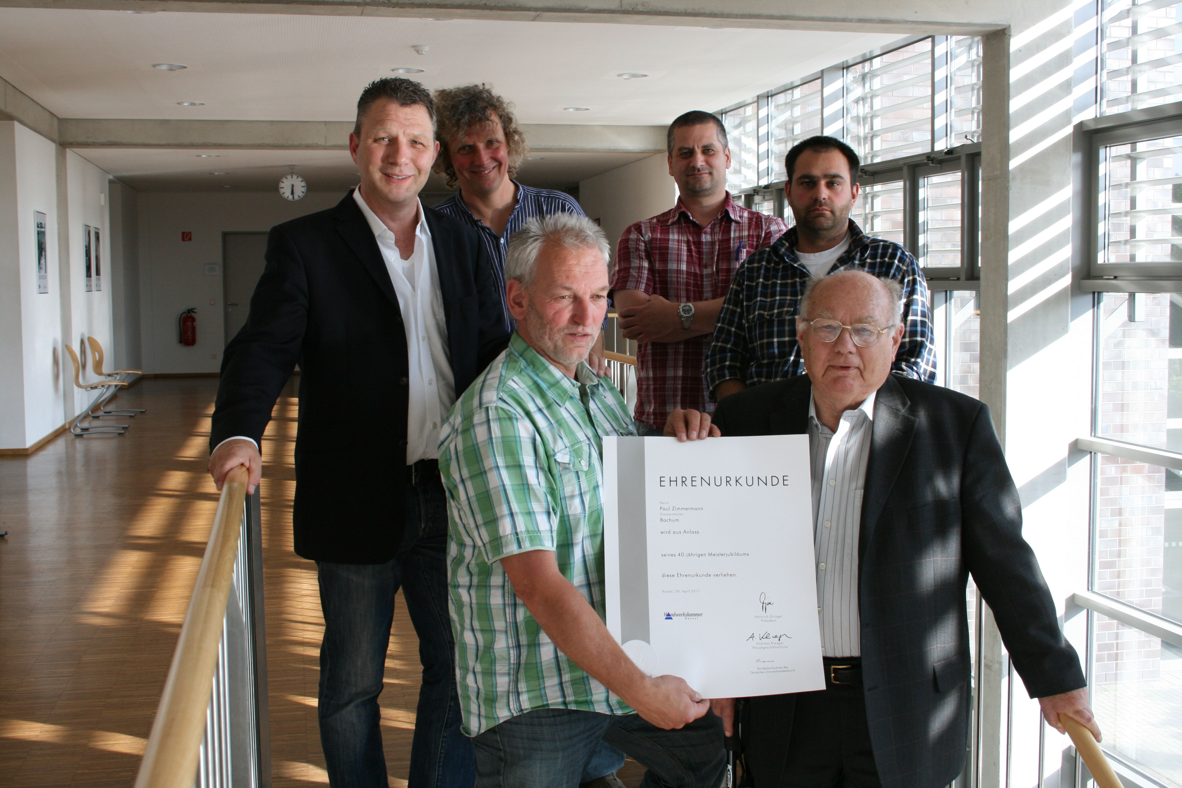 Seit Generationen der Tradition verpflichtet - zimmerei-zimmermann.de