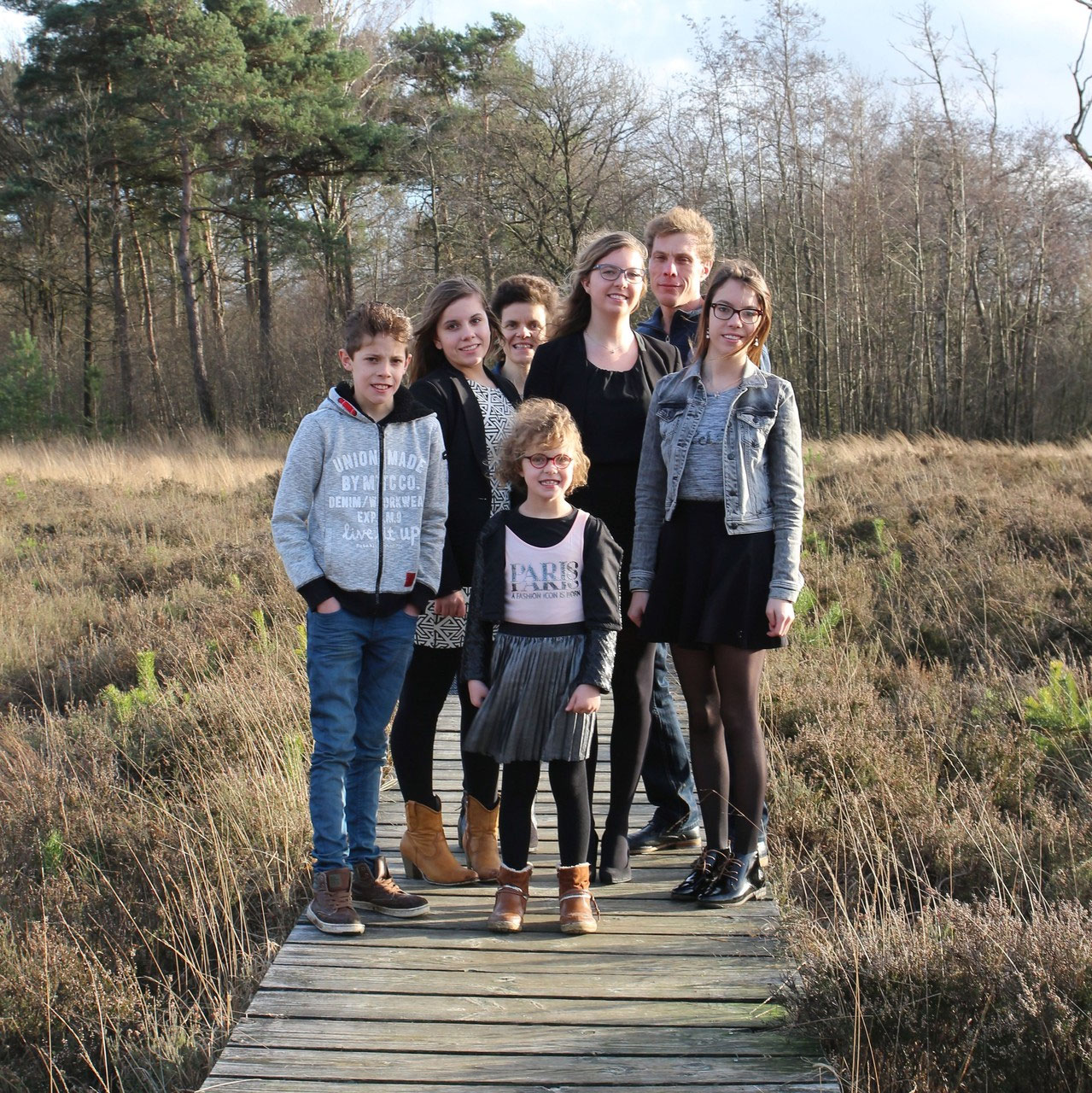 Familie Van Hoef - Fotograaf Peter - Jouw moment!