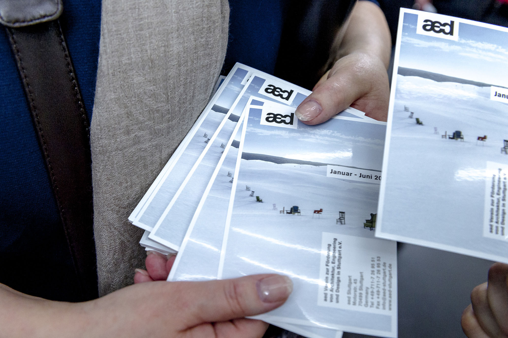 Verein - aed e.V. Stuttgart