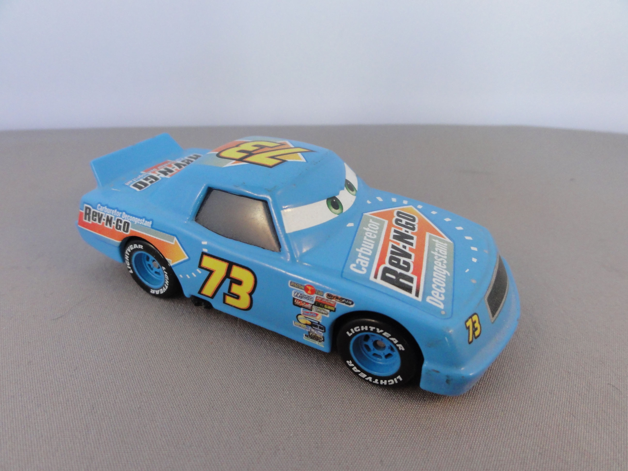 Piston Cup - Page 4 - Bed and Breakfast Amsterdam West (Nederland ...