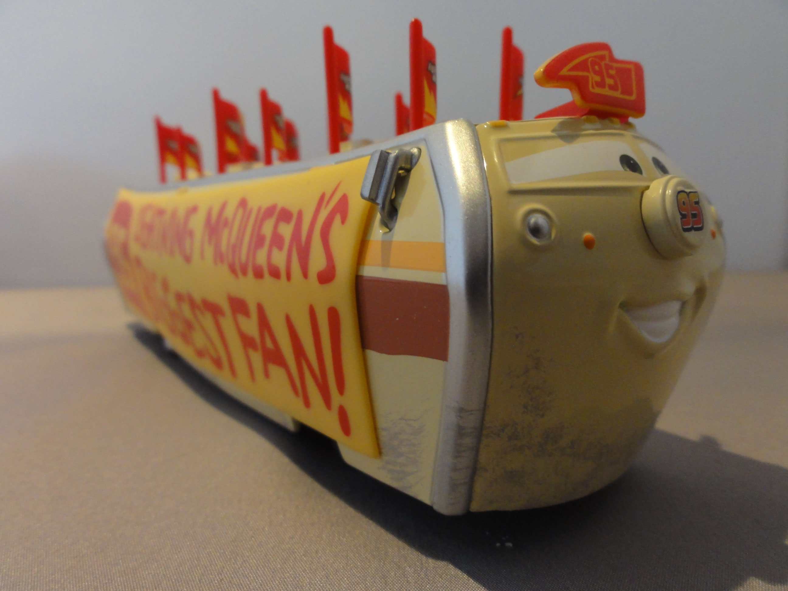 Race Fans - Bed and Breakfast Amsterdam West (Nederland, Amsterdam)