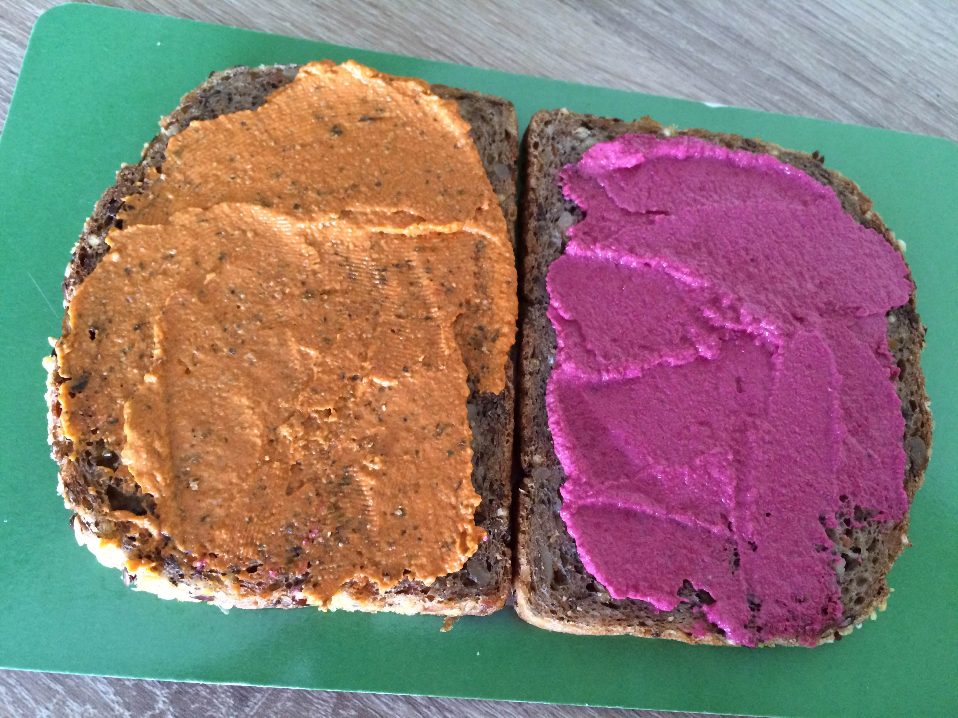 und jetzt? - Veggie Reggie - Hasenherzchen kocht vegan!