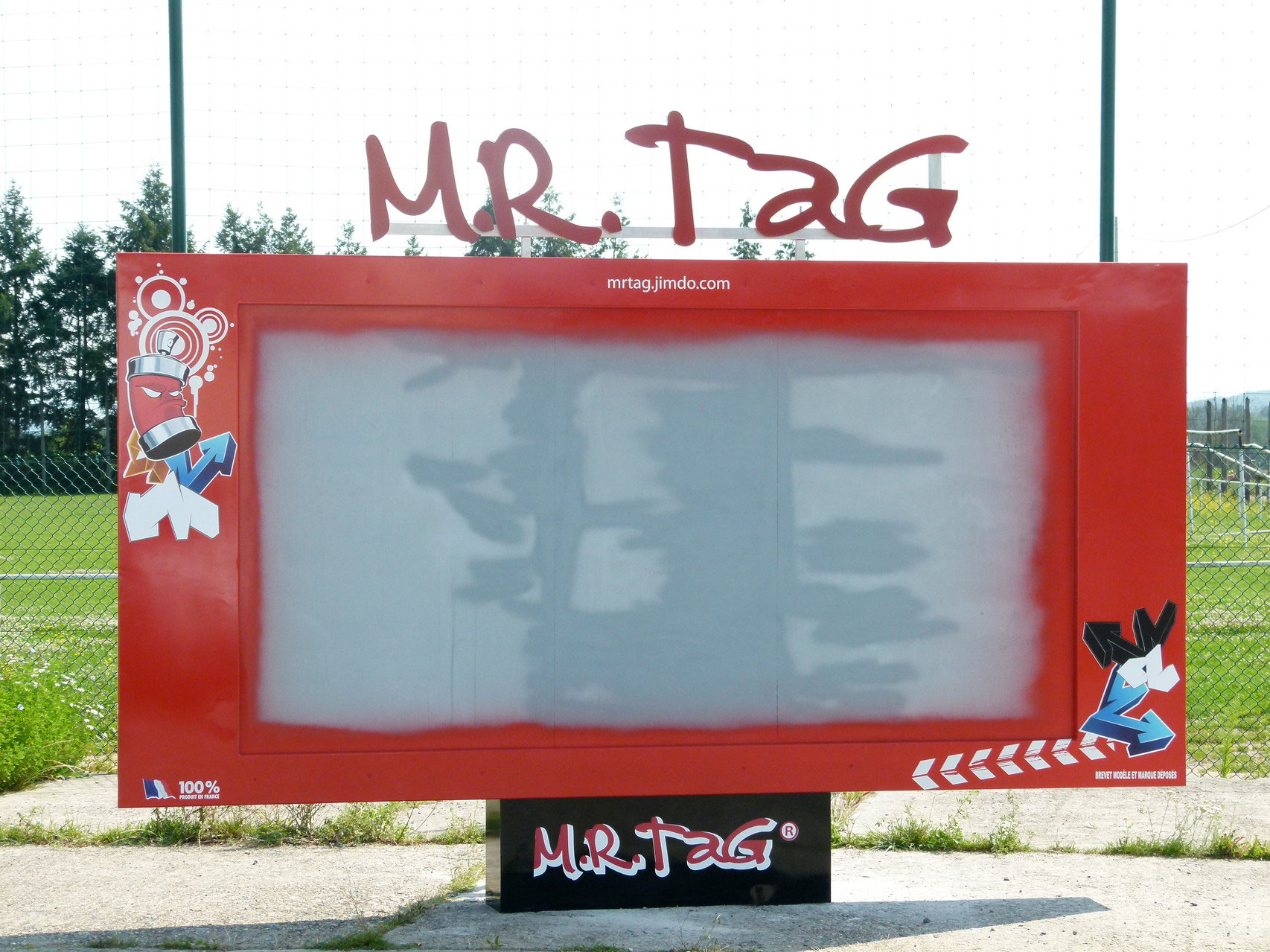 PRÉSENTATION DU PRODUIT MR TAG - Site de mrtag