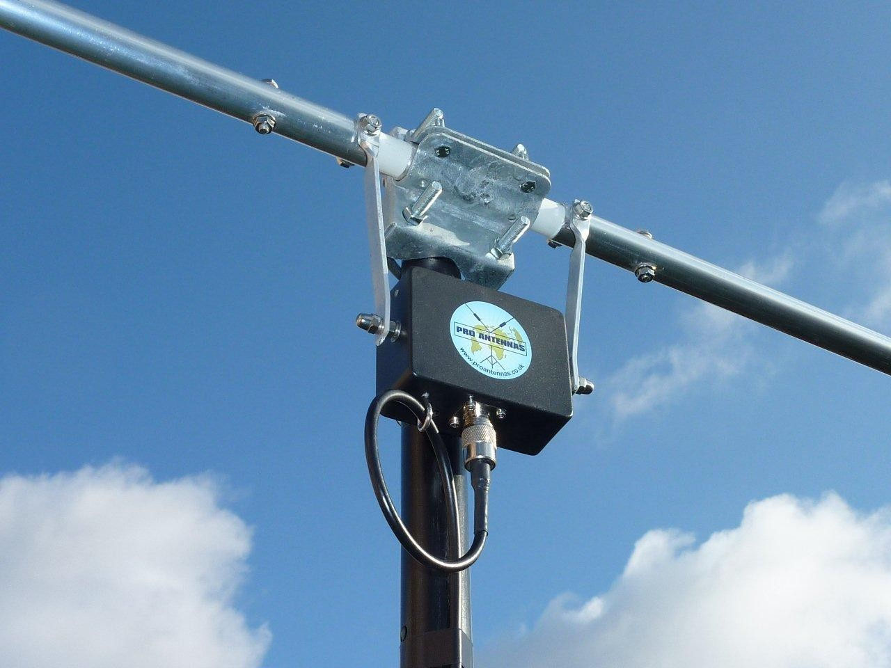 Antenna T e doppia T - Benvenuti su OfficinaHF!