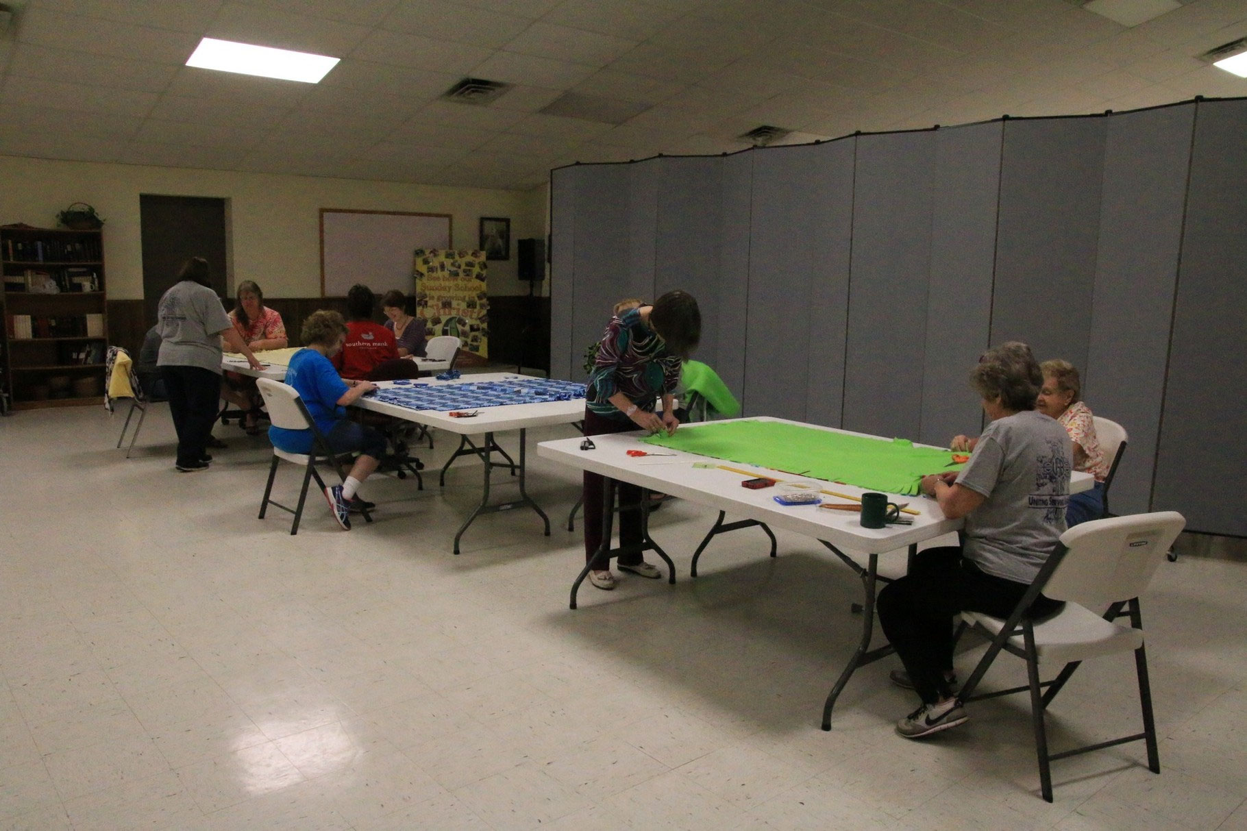 Board Activities - Our Redeemer Lutheran Church, Longview, TX