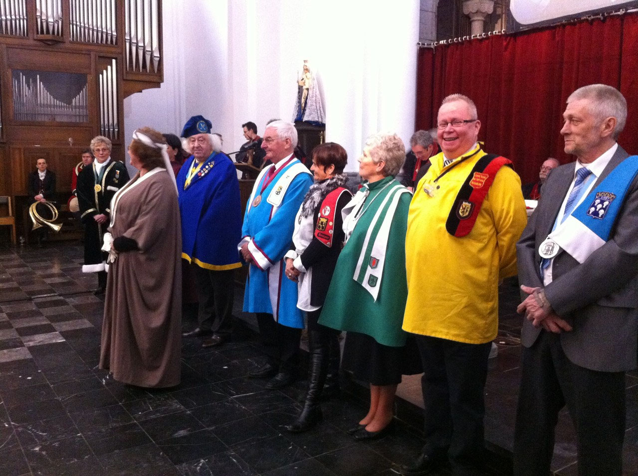 Li Crochon - Confrerie du Peket d'Namur et de ses escargots