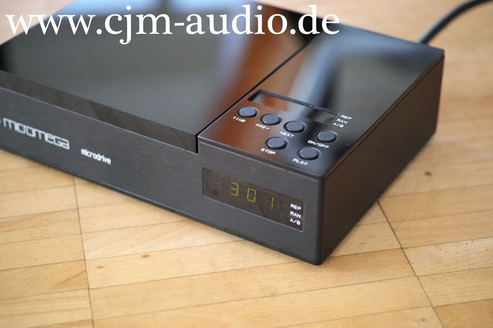 Micromega - cjm-audio High End Audiomarkt für Gebrauchtgeräte