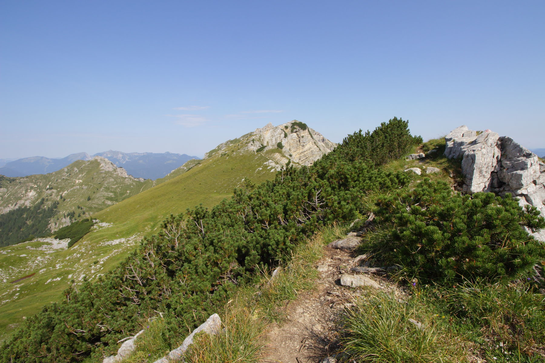 Soiernspitze - Karwendelfotos