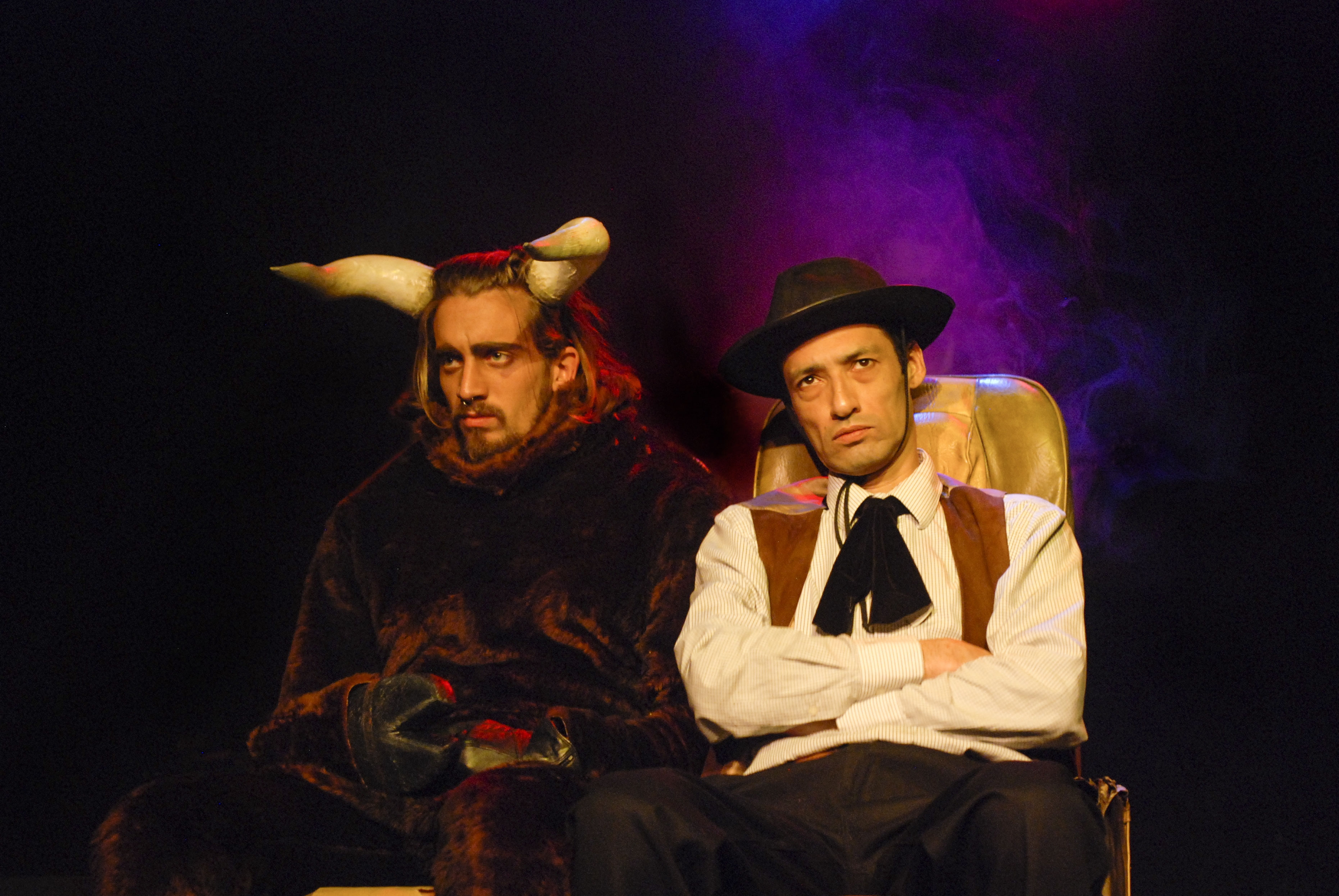 EL CICLO MENDELBAUM - Página web de culturadelserproducciones