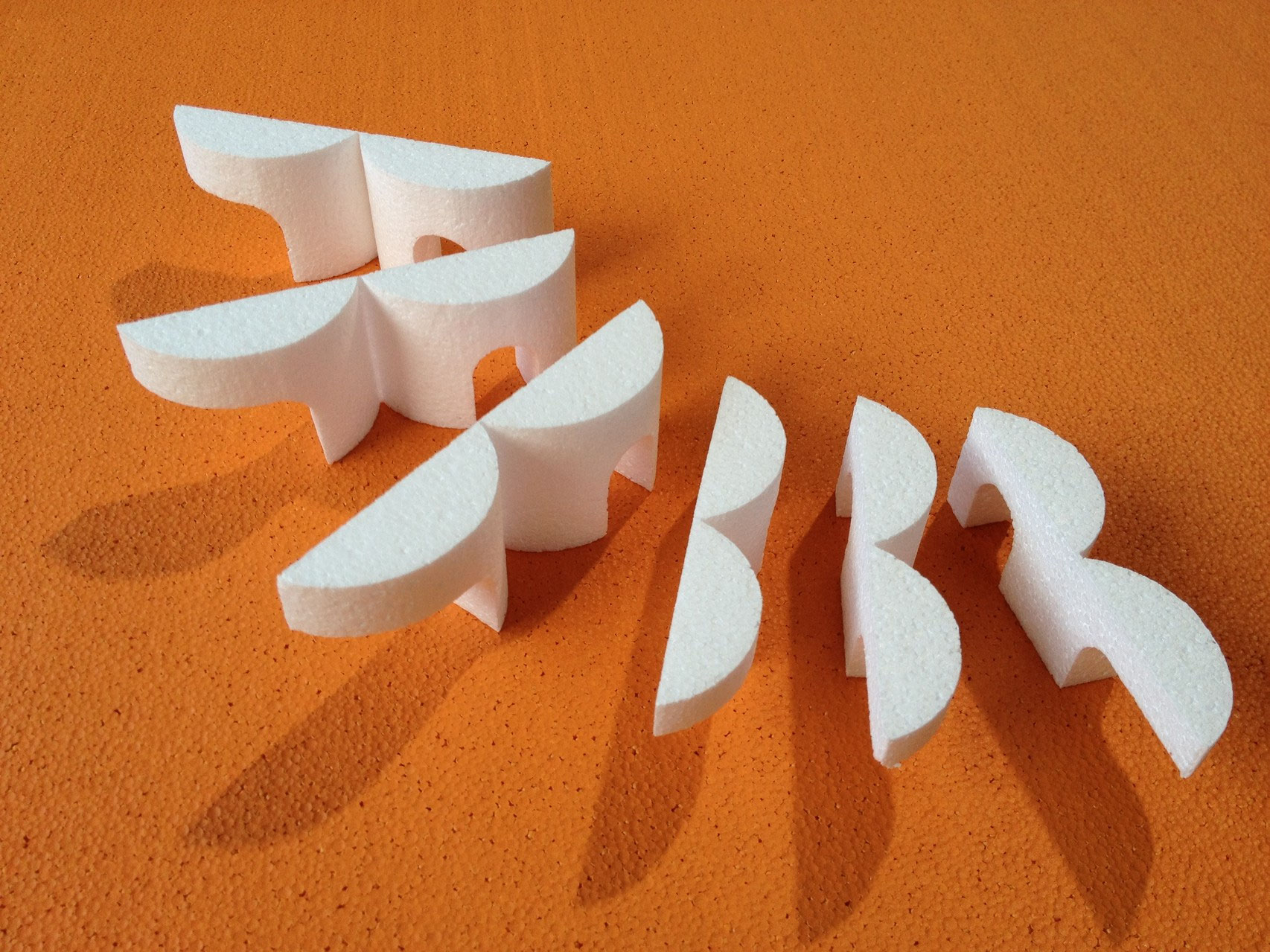 EPS (Styropor®) Zuschnitte - Styrowerk | Hartschaumbearbeitung