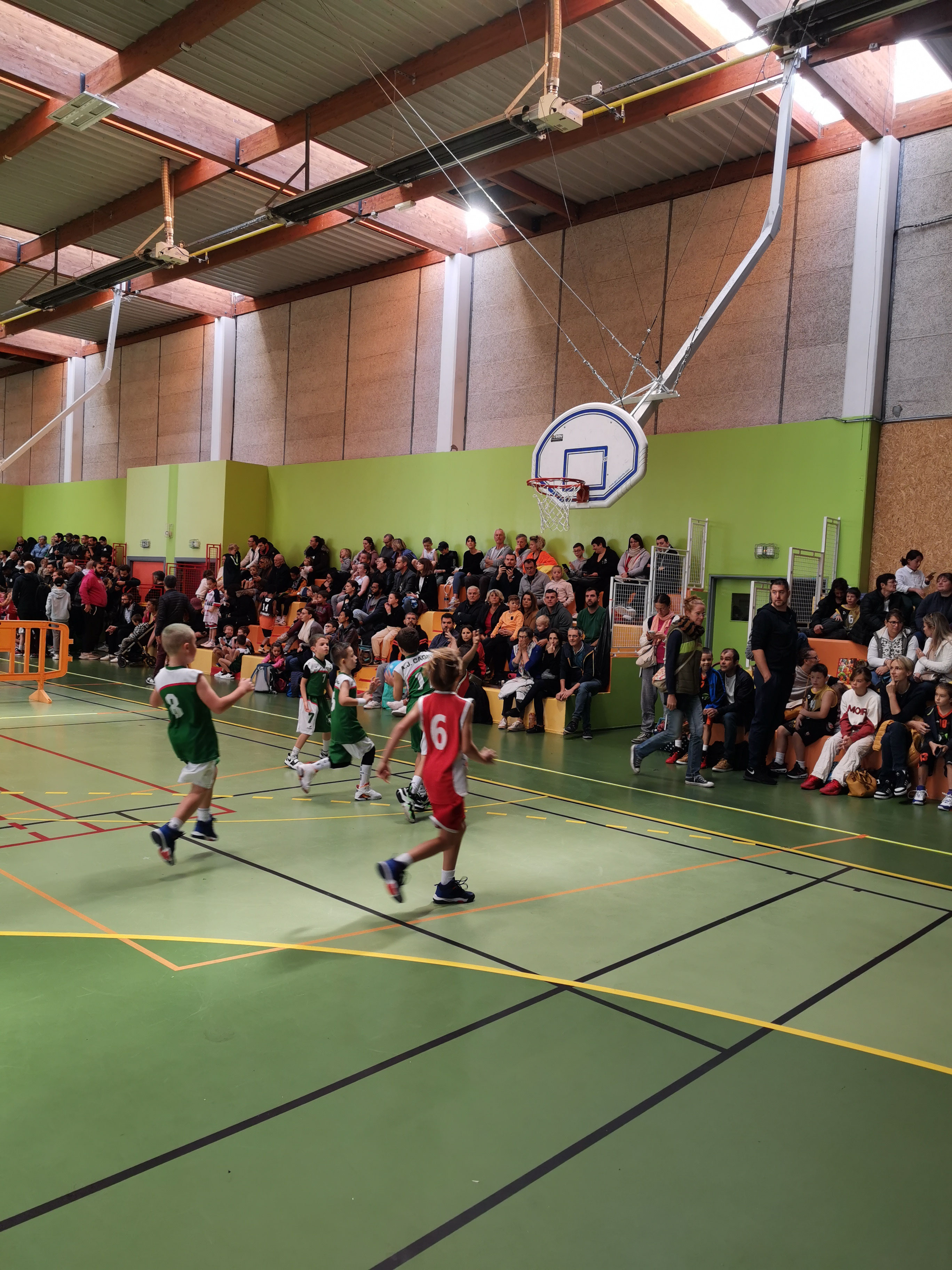 Plateau U9 2023 - Comité Calvados Basketball