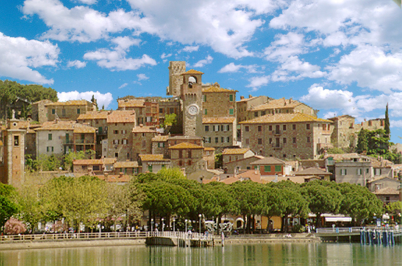 Passignano sul Trasimeno - stephan-fleschners Webseite!