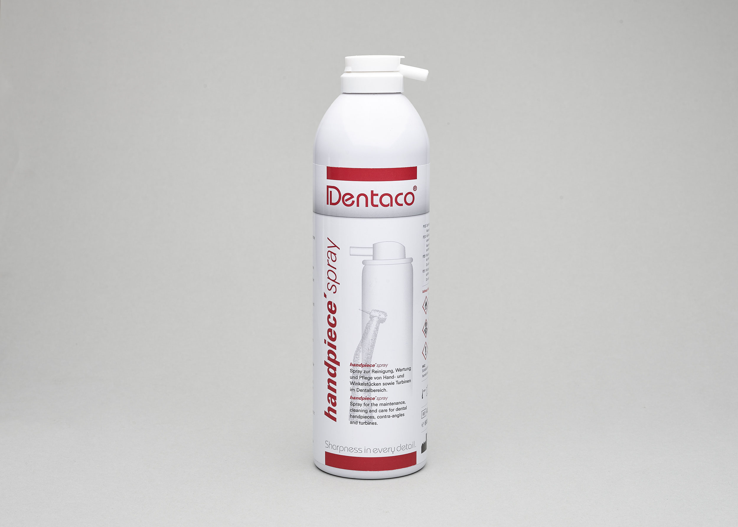 handpiece`spray - Dentaco - Ihre Manufaktur für Scanning Sprays und ...