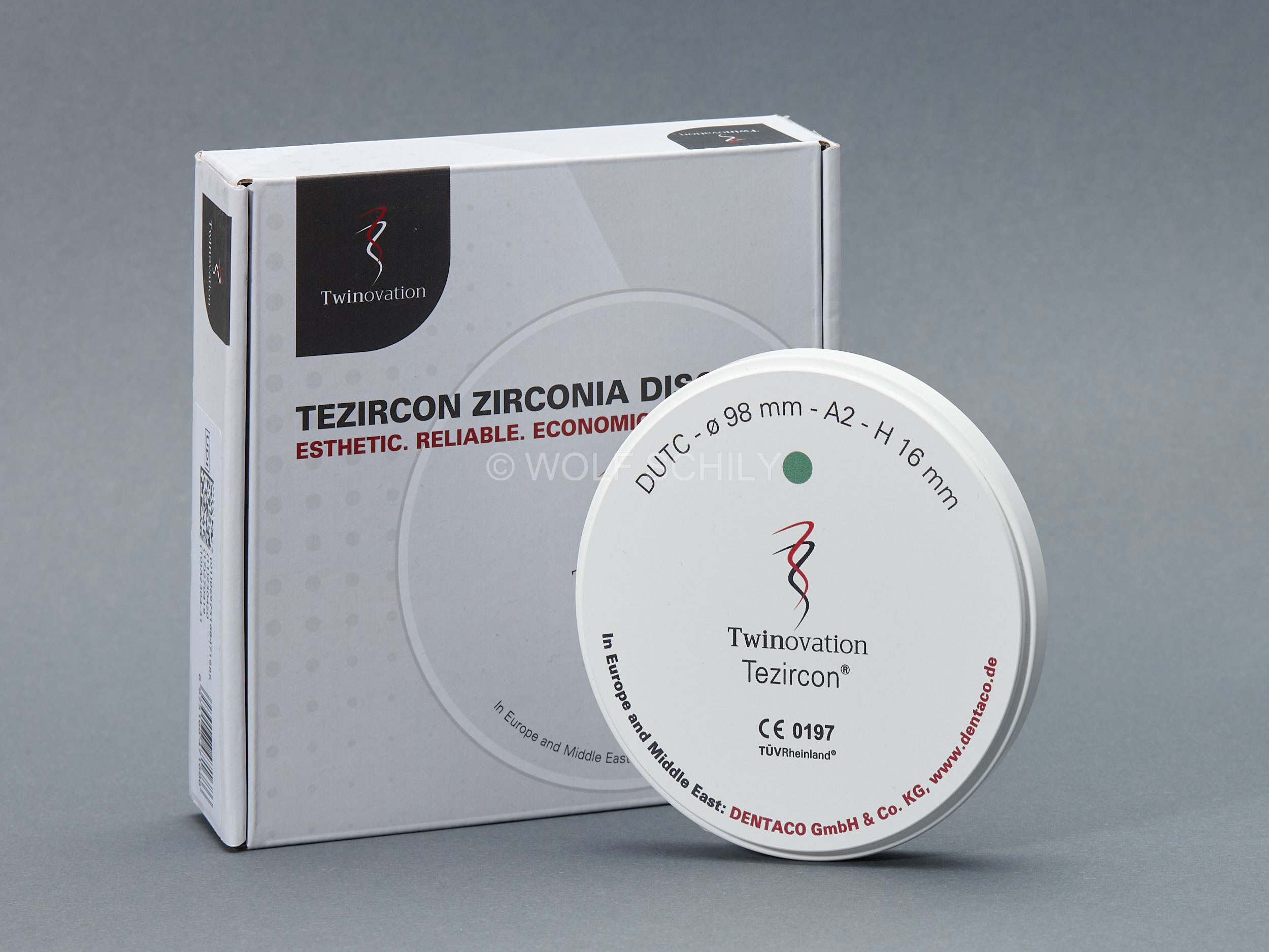 Twinovation DUTC - Dentaco - Ihre Manufaktur für Scanning Sprays und ...