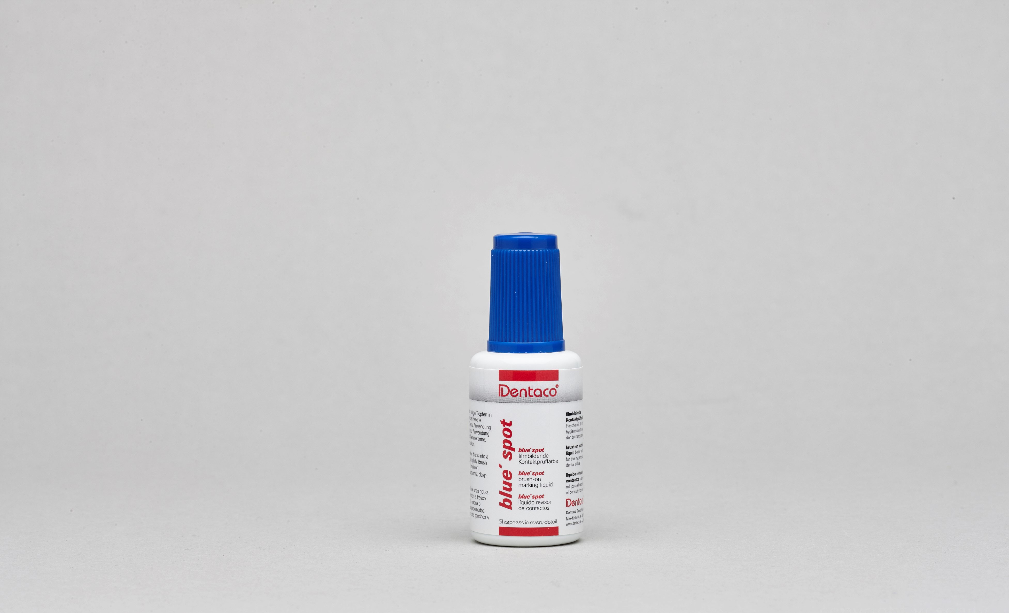 blue`spot - Dentaco - Ihre Manufaktur für Scanning Sprays und ...