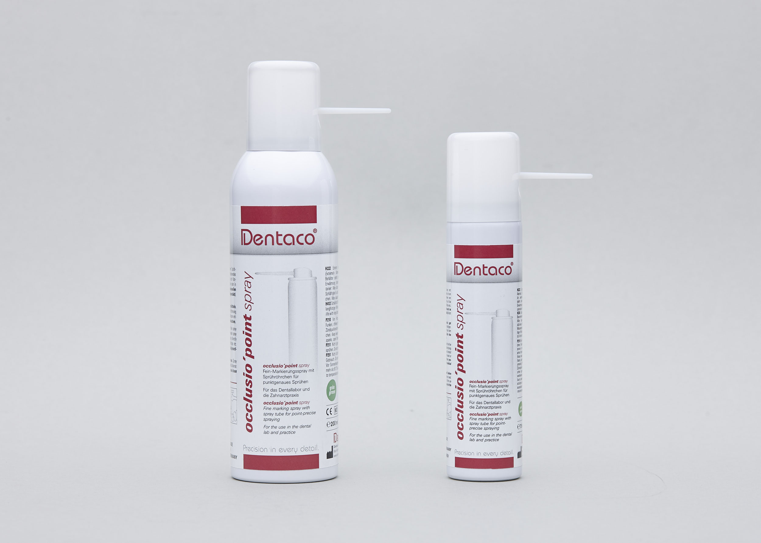 occlusio'point spray - Dentaco - Ihre Manufaktur für Scanning Sprays ...