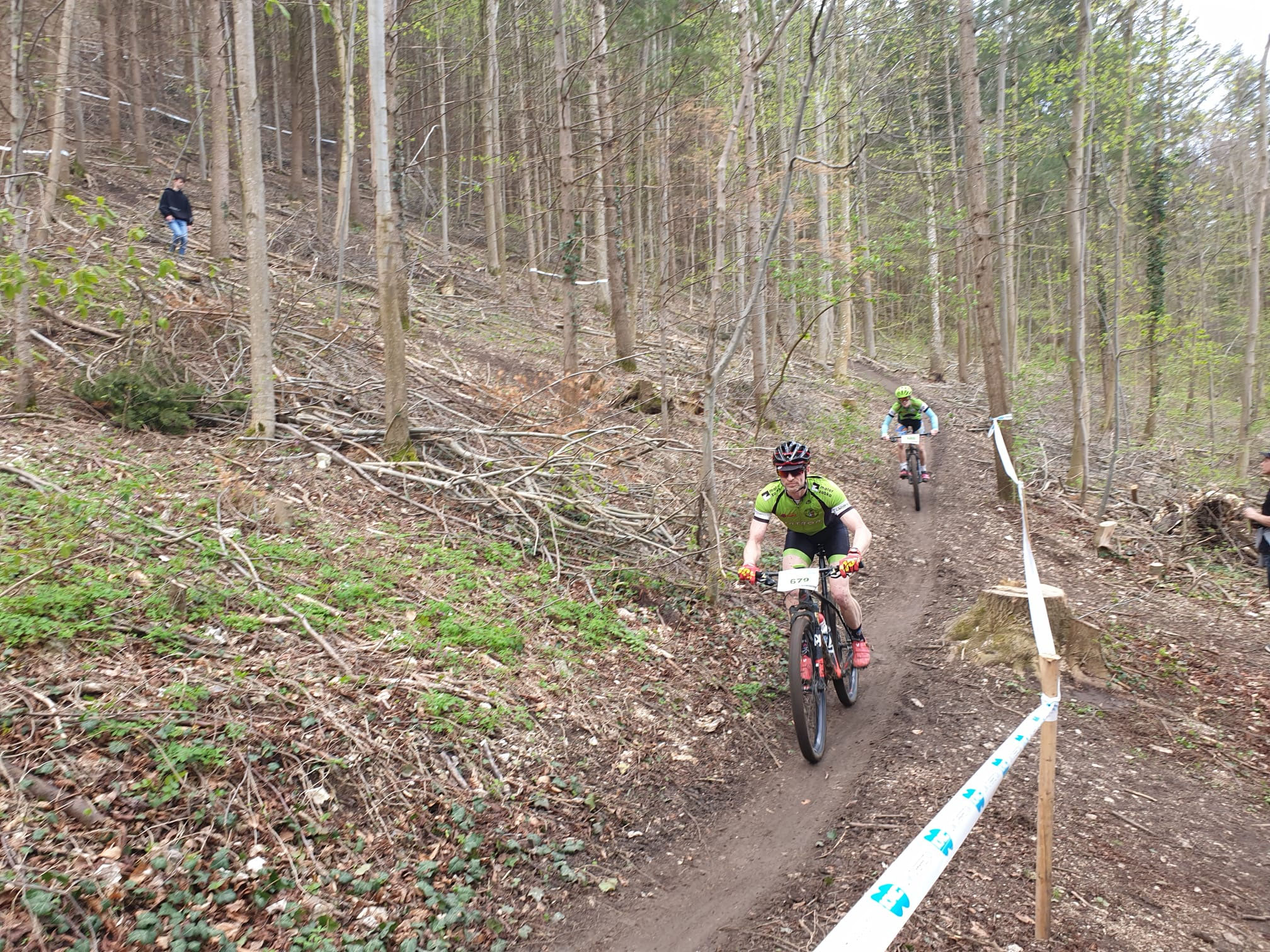 Bike the Rock – Heubach 22.04.2023 - Radsportabteilung des TSV Kösching