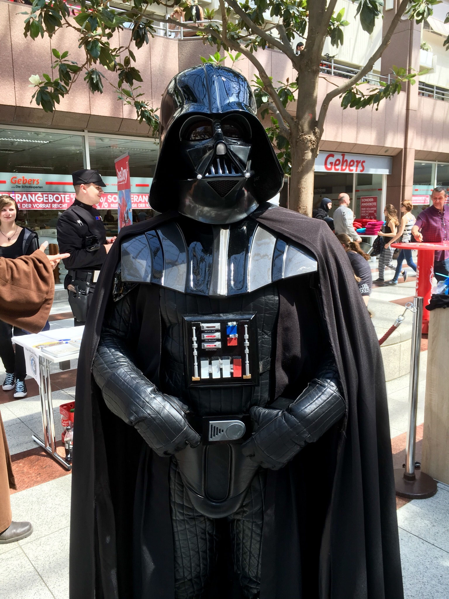 COS DAY in Frankfurt /M 2016 - medien-boldt