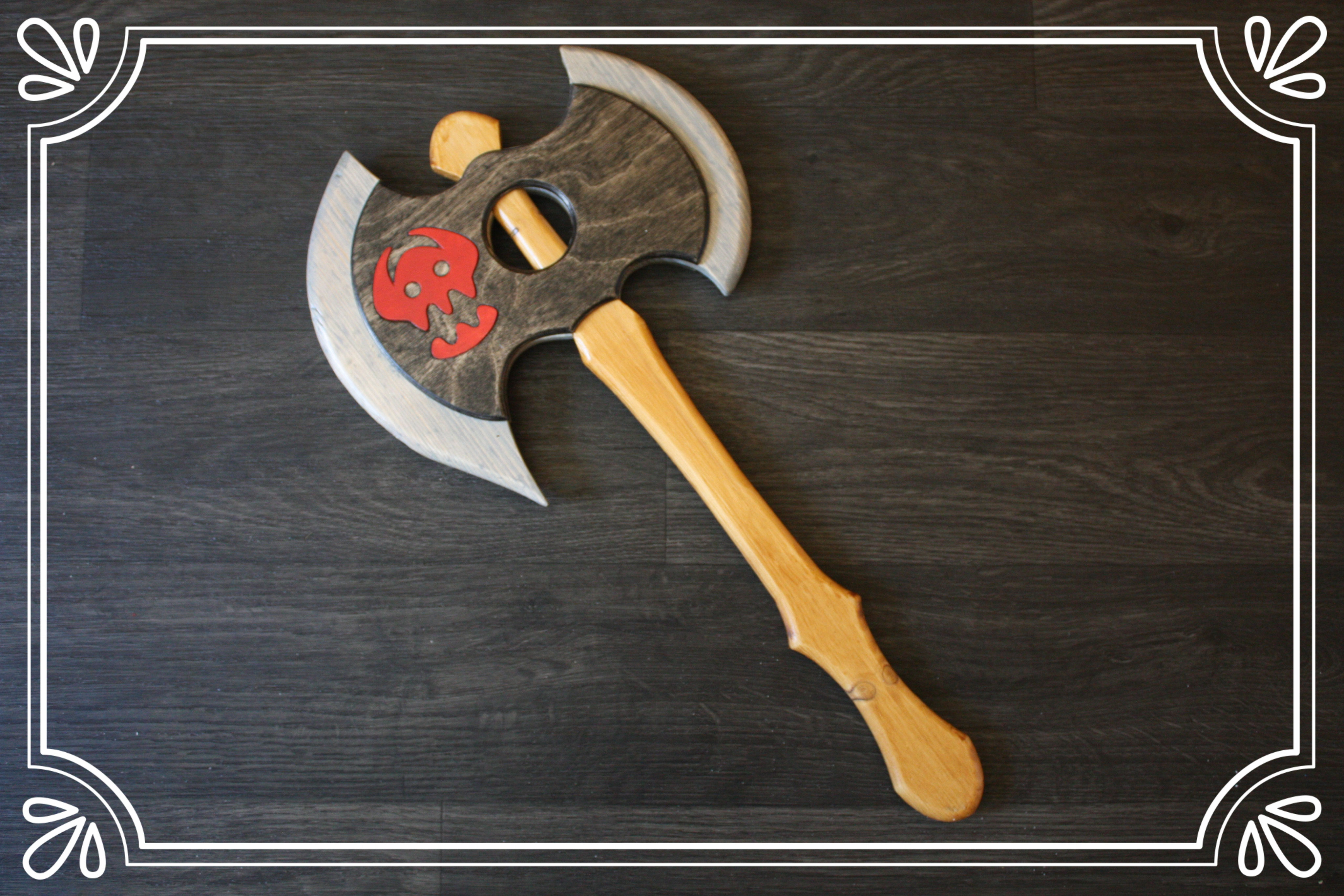 Streitaxt - Die Webseite für Custom-Schwibbögen