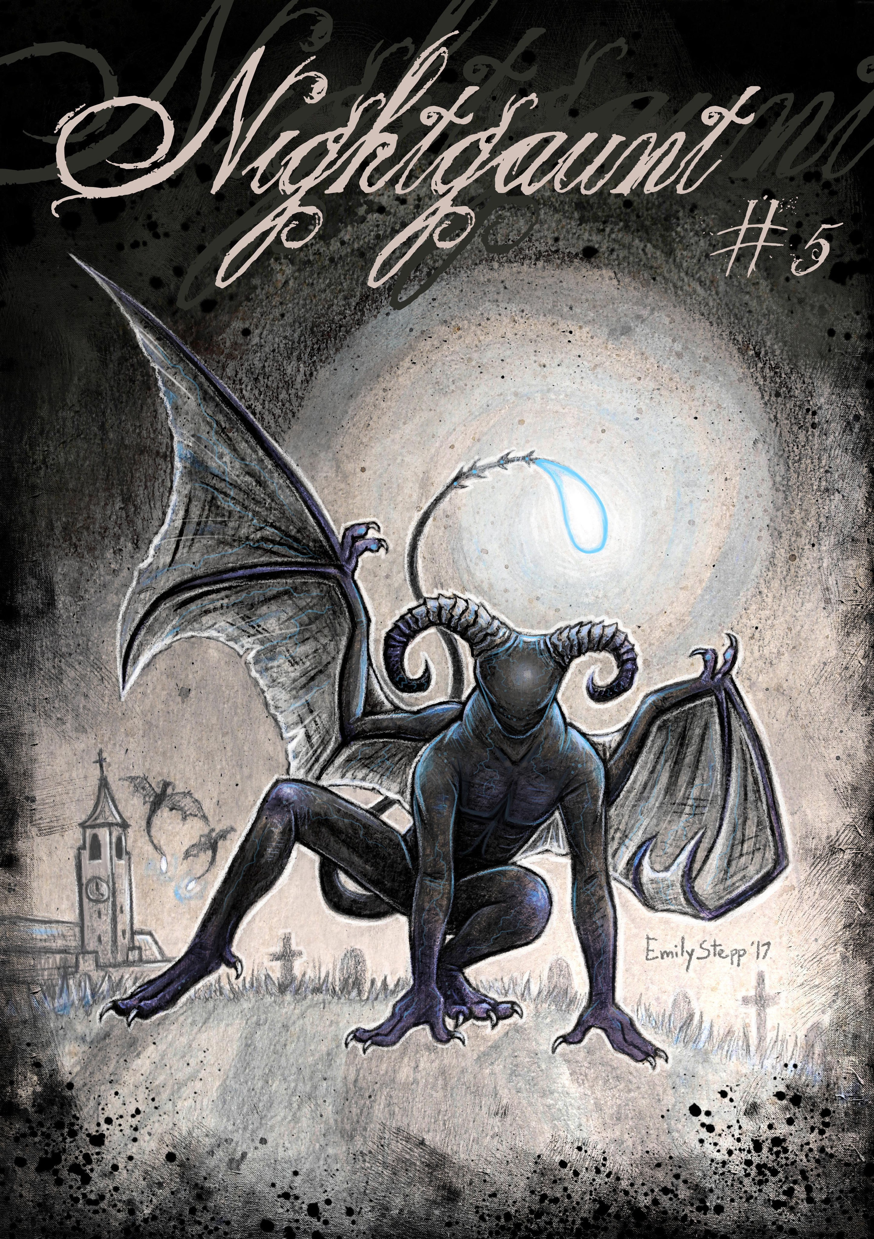 Home - English - Nightgaunt - Cthulhuzine