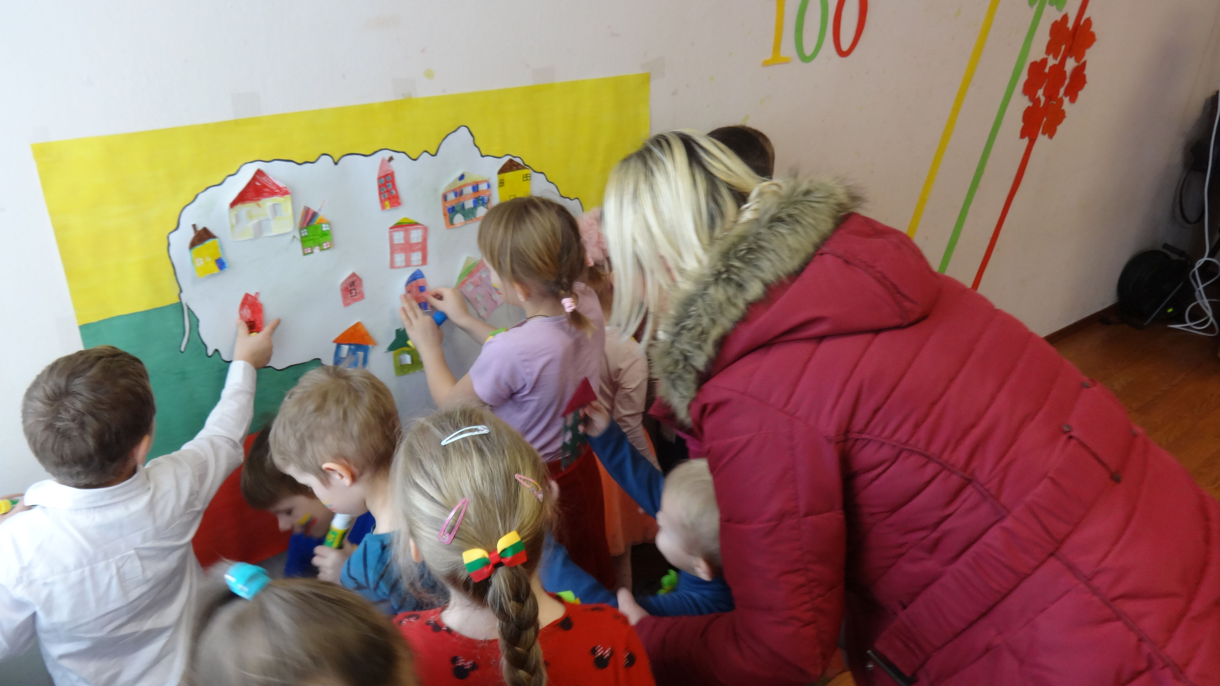 Renginiai - Raguvos vaikų lopšelis-darželis