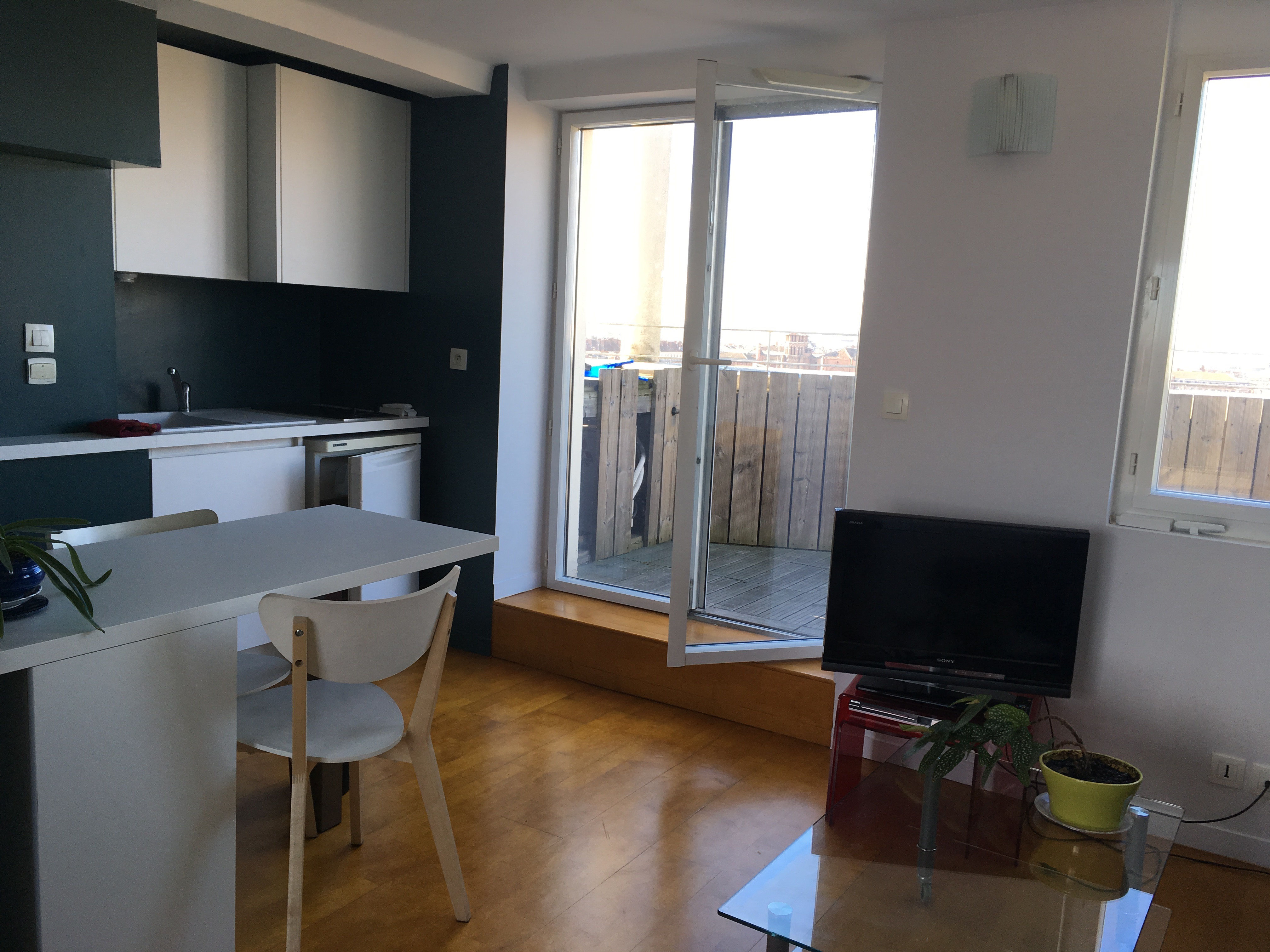 Studio TOULOUSE - Location studios Toulouse centre ville et Paris proche Rue Mouffetard