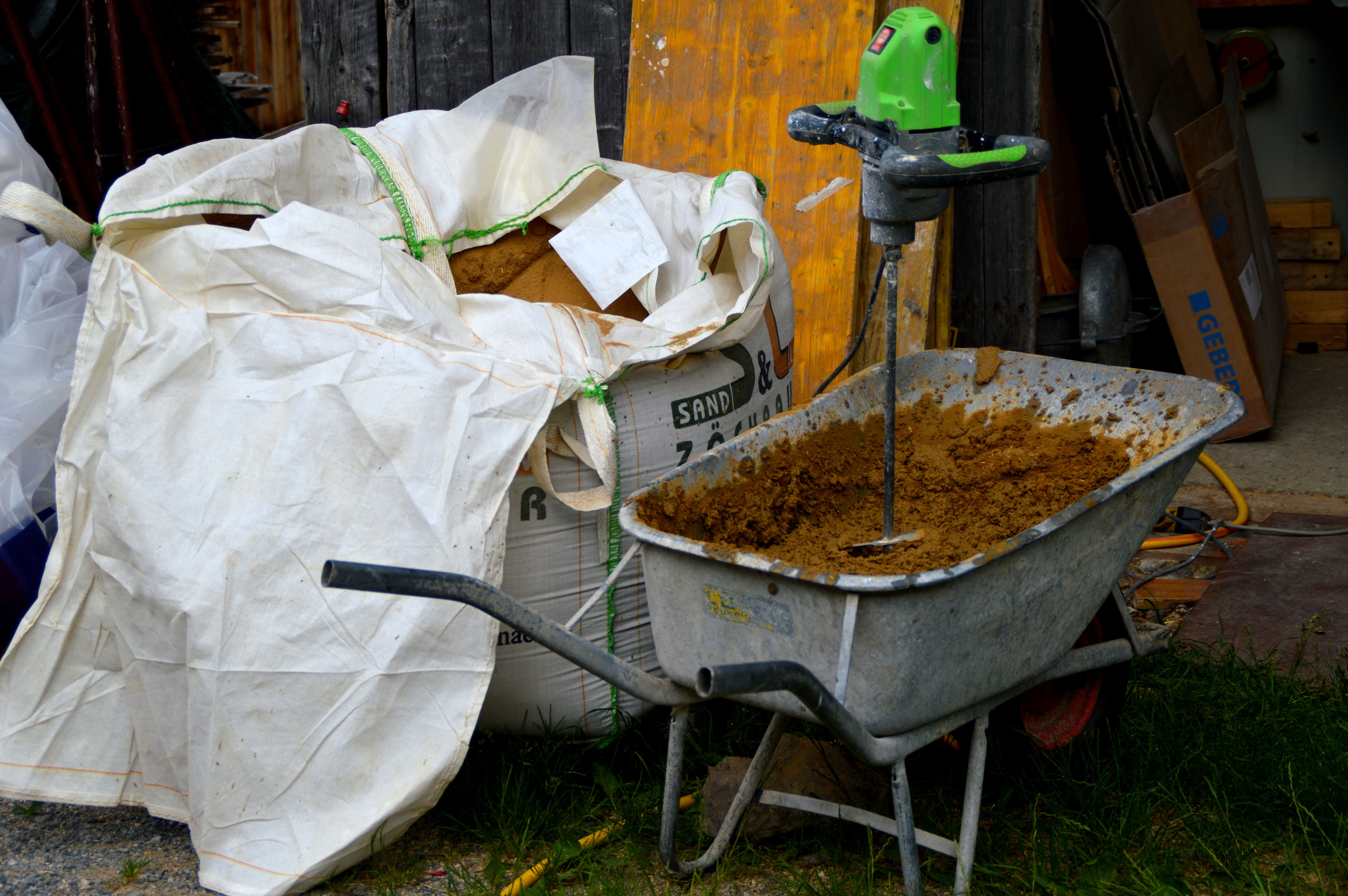 Es lehment sich gut mit Lehm - Willst du dein eigenes Leben gestalten ...