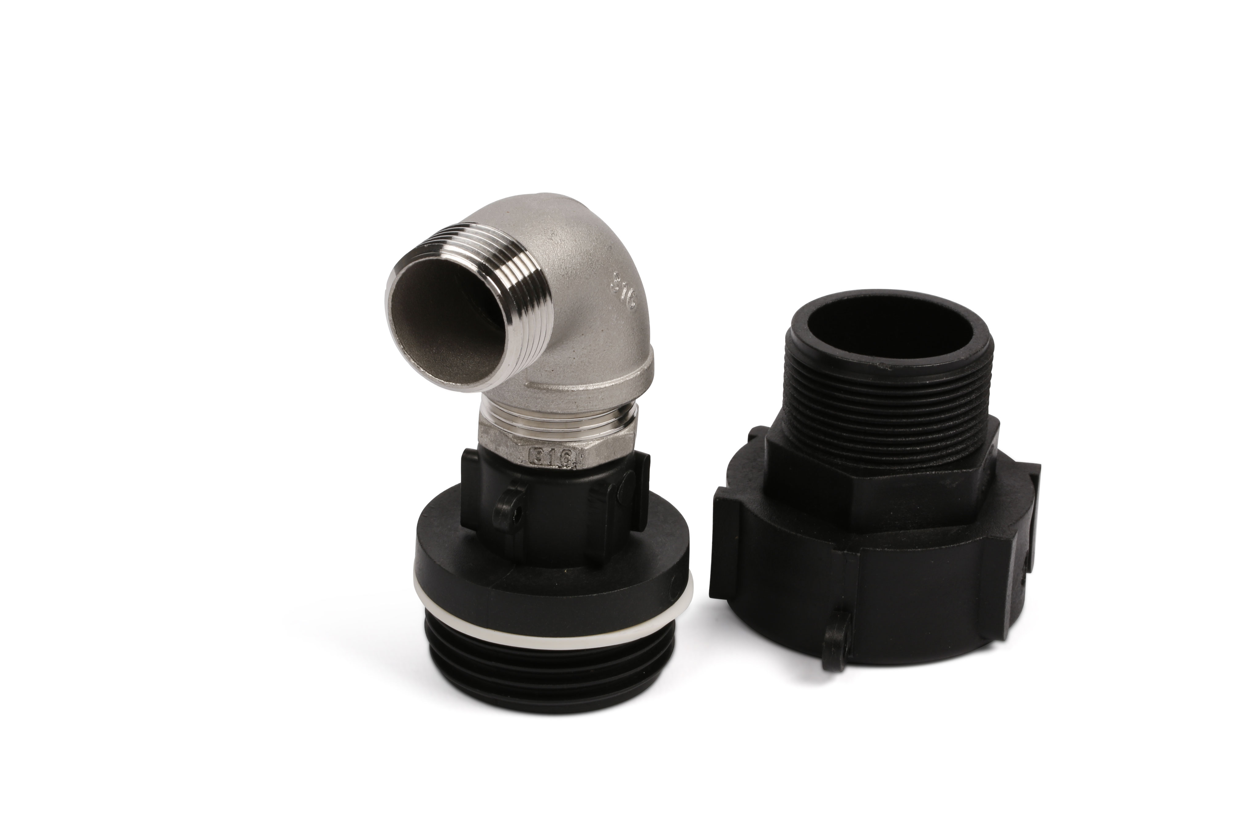 Dry-Mate-Kupplungen - Druckflex