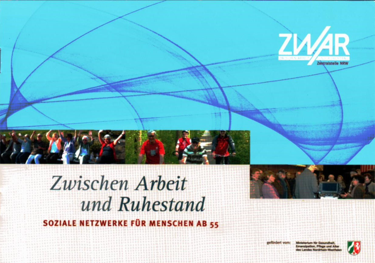 ZWAR / Zwischen arbeit und ruhestand - Stadtteilverein Dransdorf