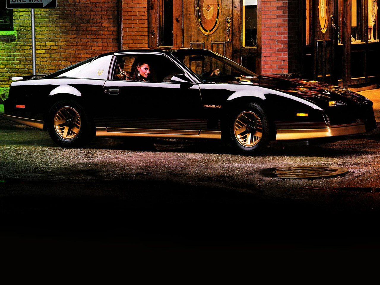 3rd-Gen F-Body Fachwerkstatt - Garage Meilenweit