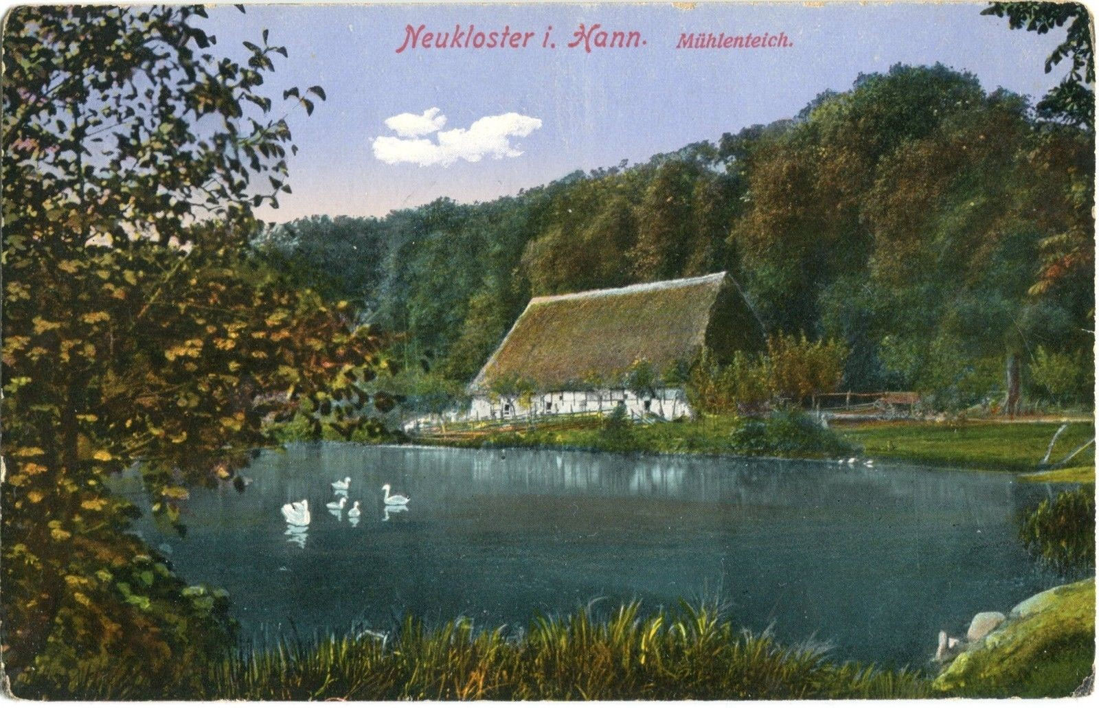 Alte Fotos und Bilder aus Neukloster und Hedendorf - Werner aus ...