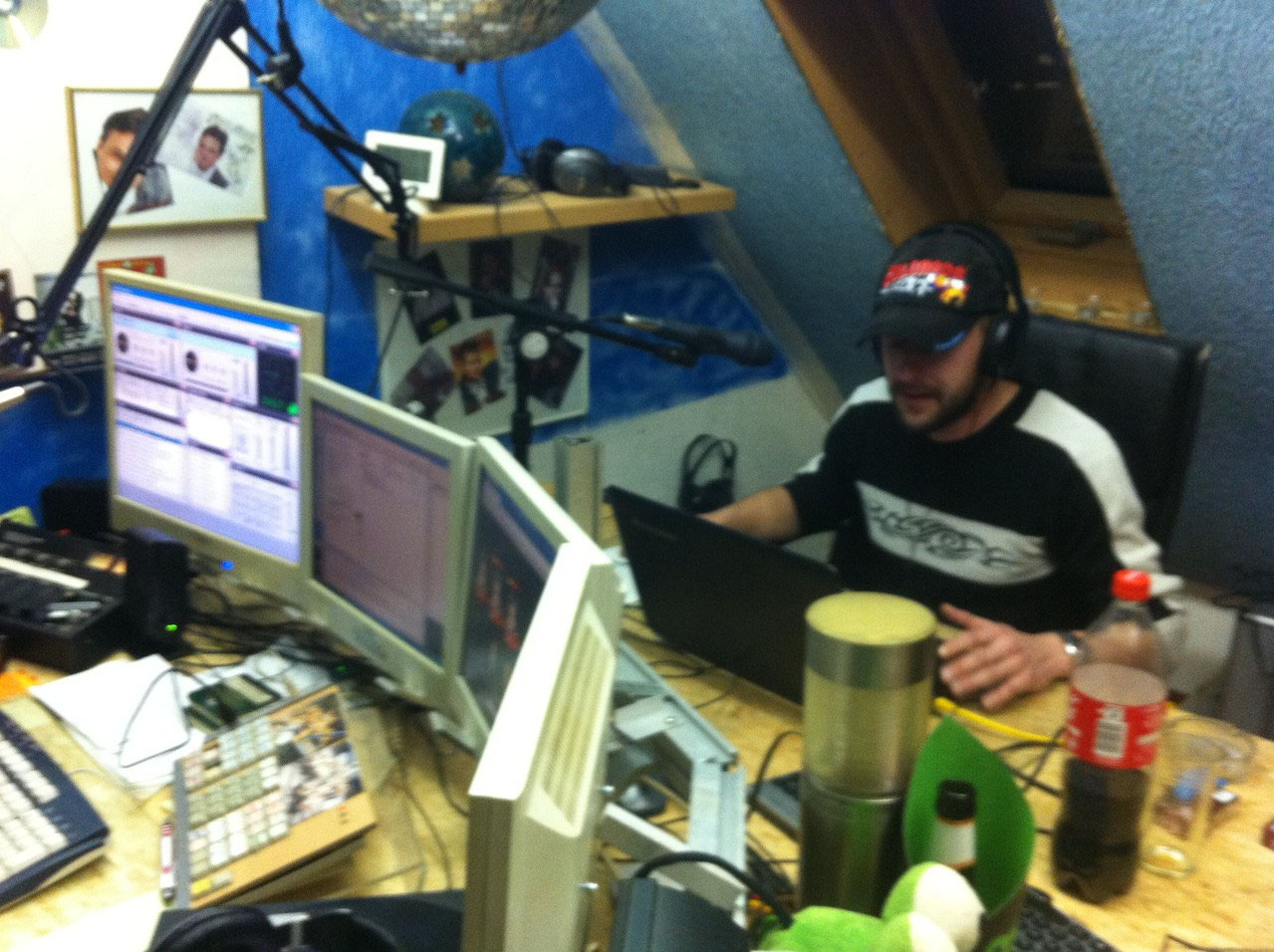 Studio-Lindlar - Radio-SL