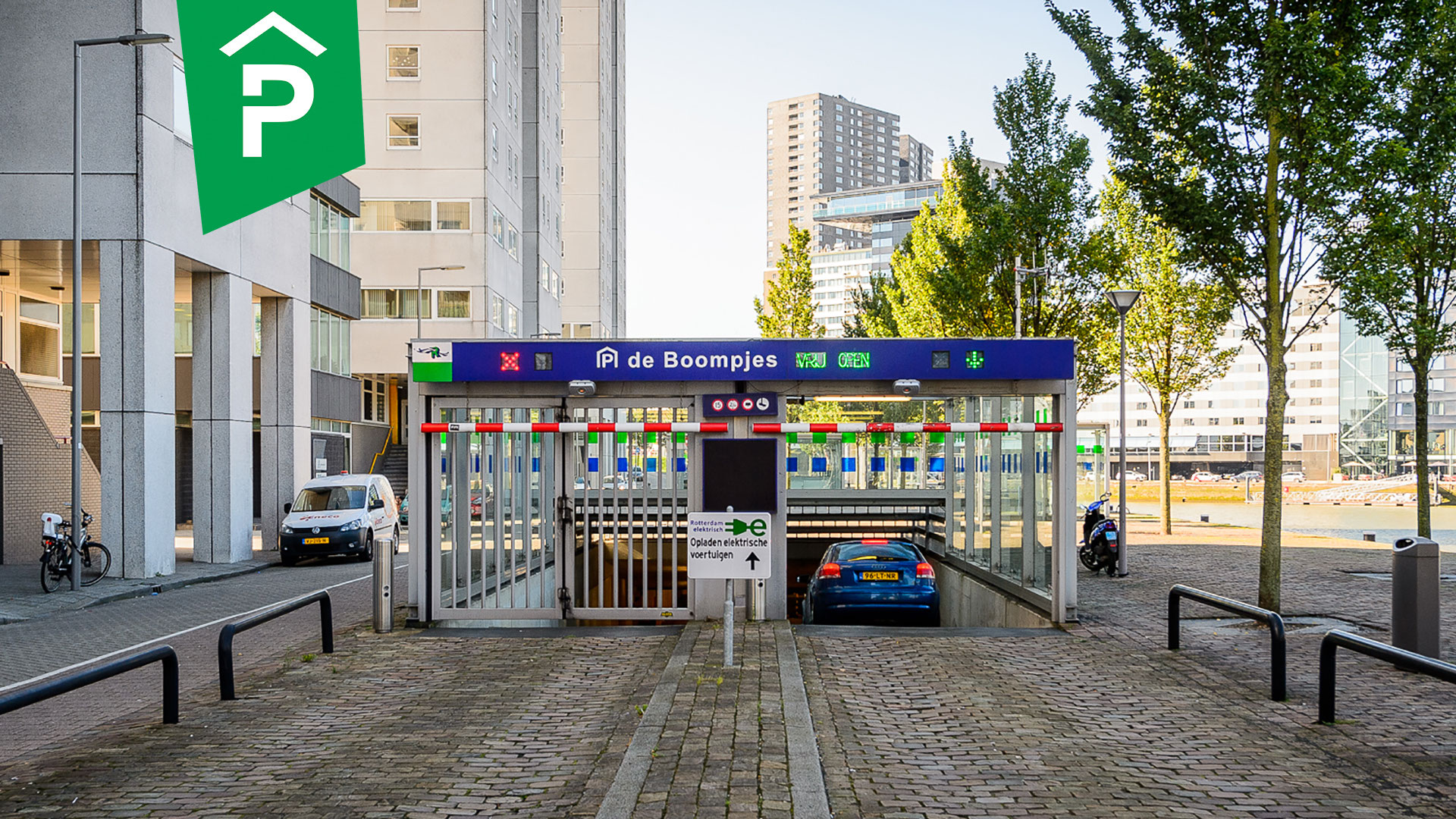 Parkeren - Restaurant Langoest