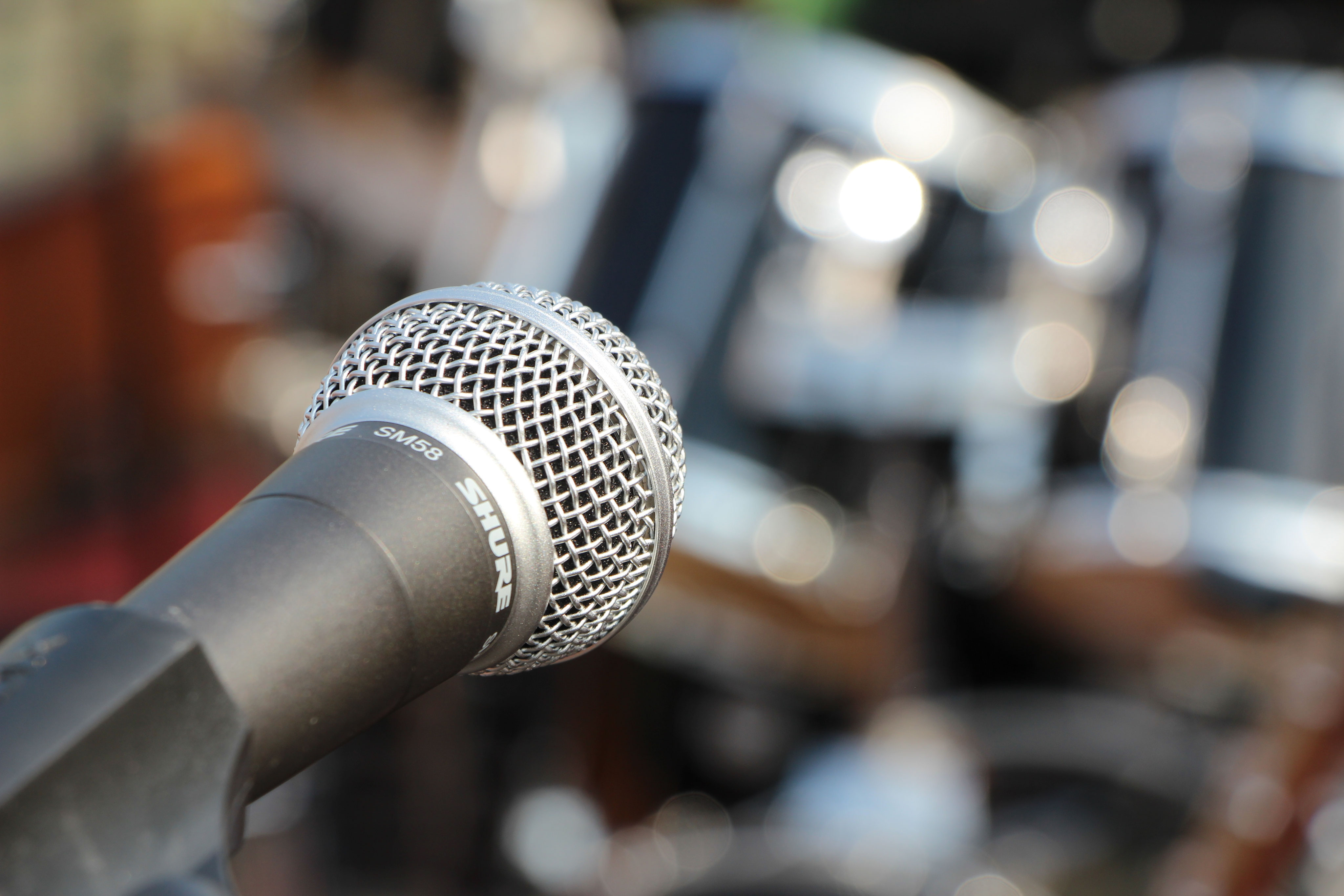 Der richtige Ton macht die Musik. - fehrness Webseite!