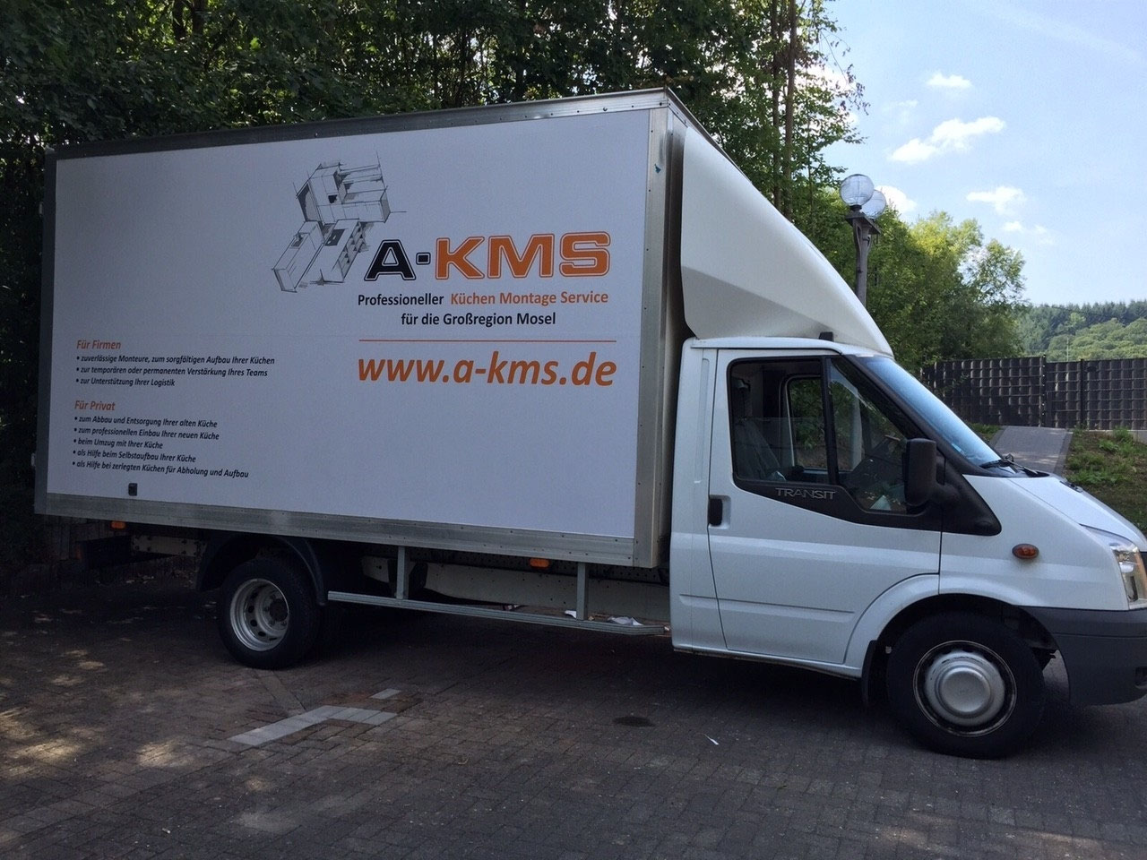 Kms Autohof Betriebsgesellschaft Mbh