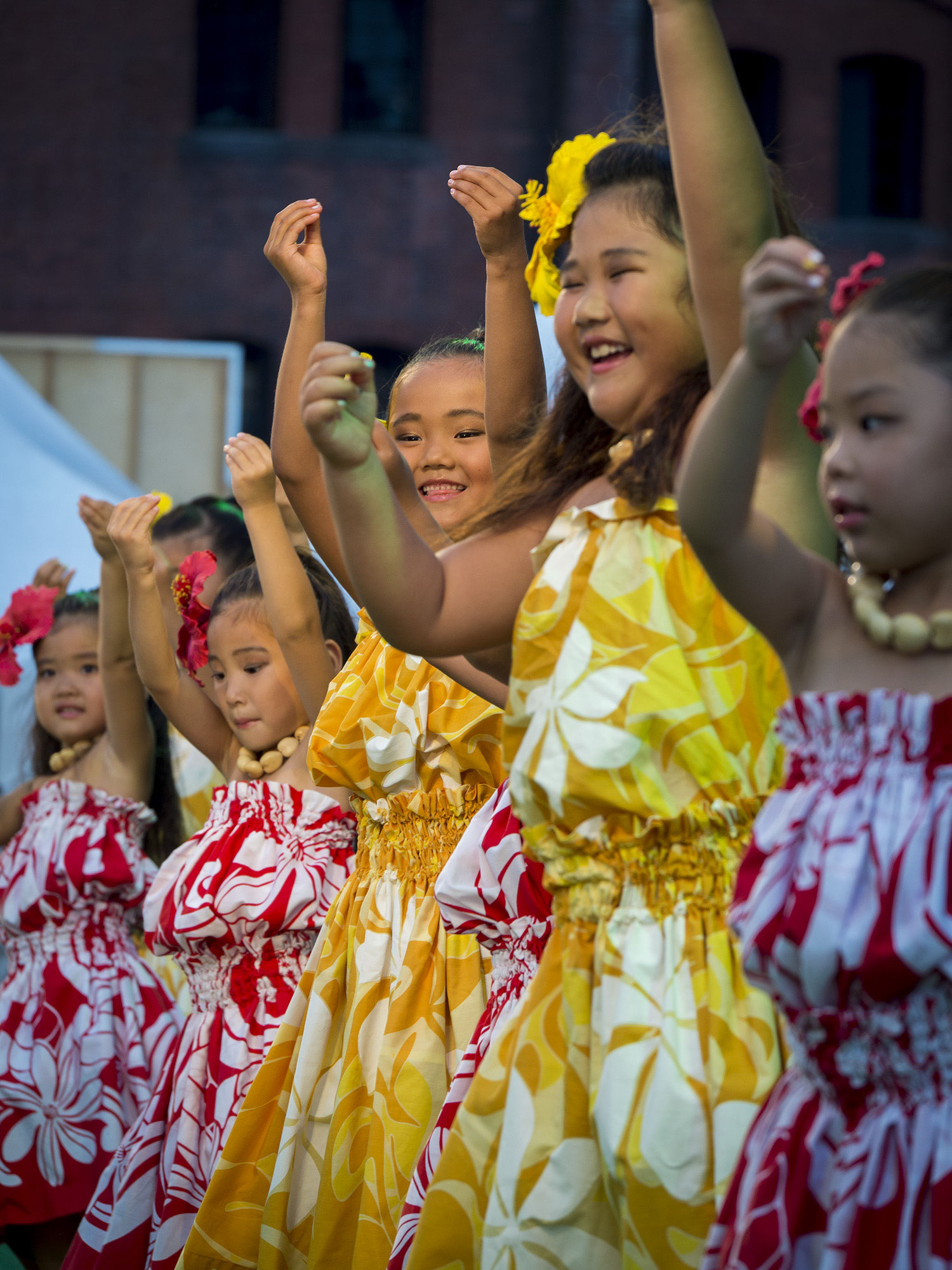 Gallery - Halau Napua Hula Le'a（ハーラウ・ナープア・フラレア）