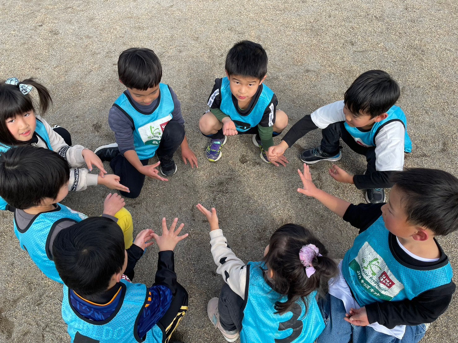 キッズフェスティバル - nkfa-football ページ！