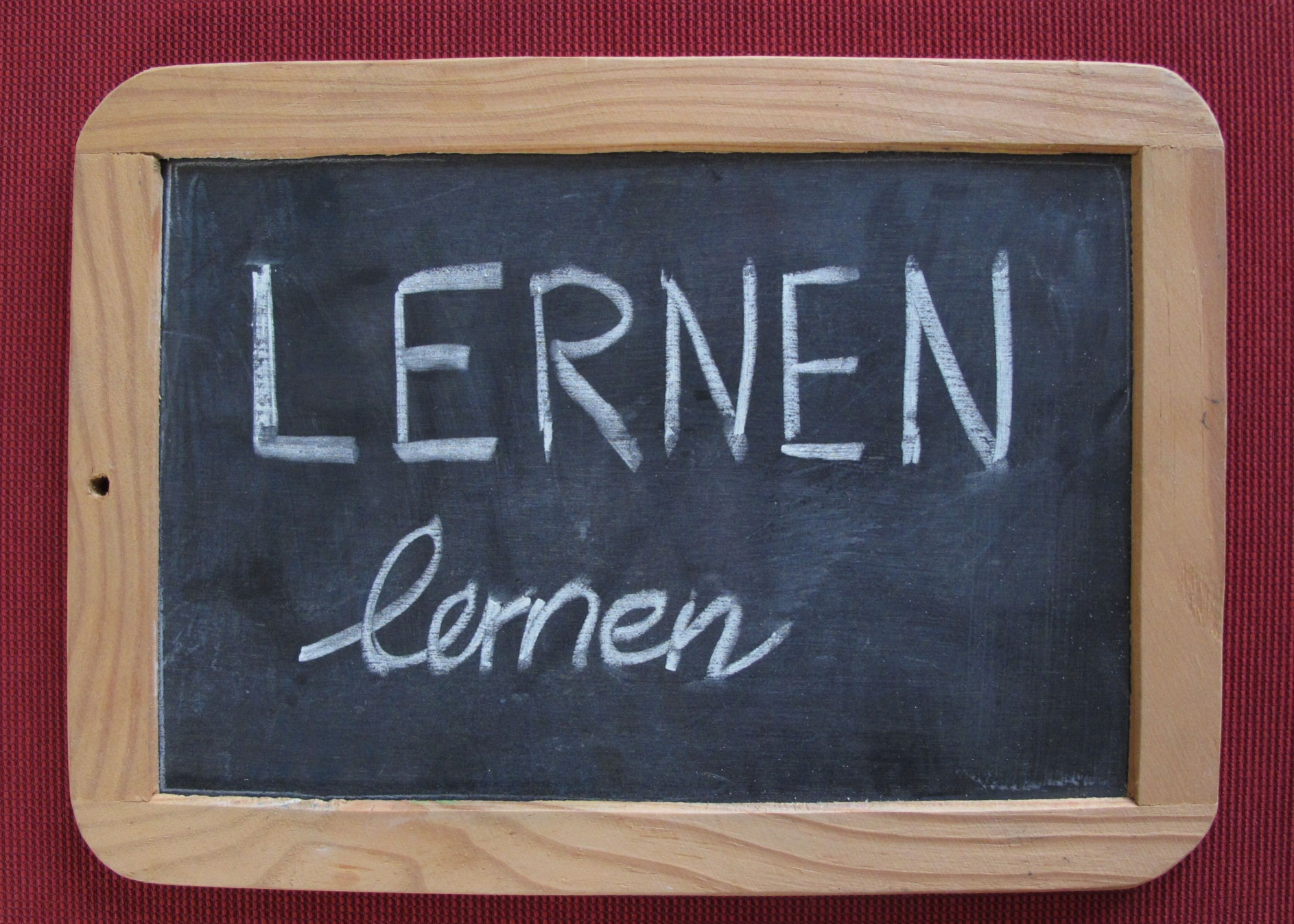 Lernen lernen - Coaching und Training für das Leben in Gezeiten