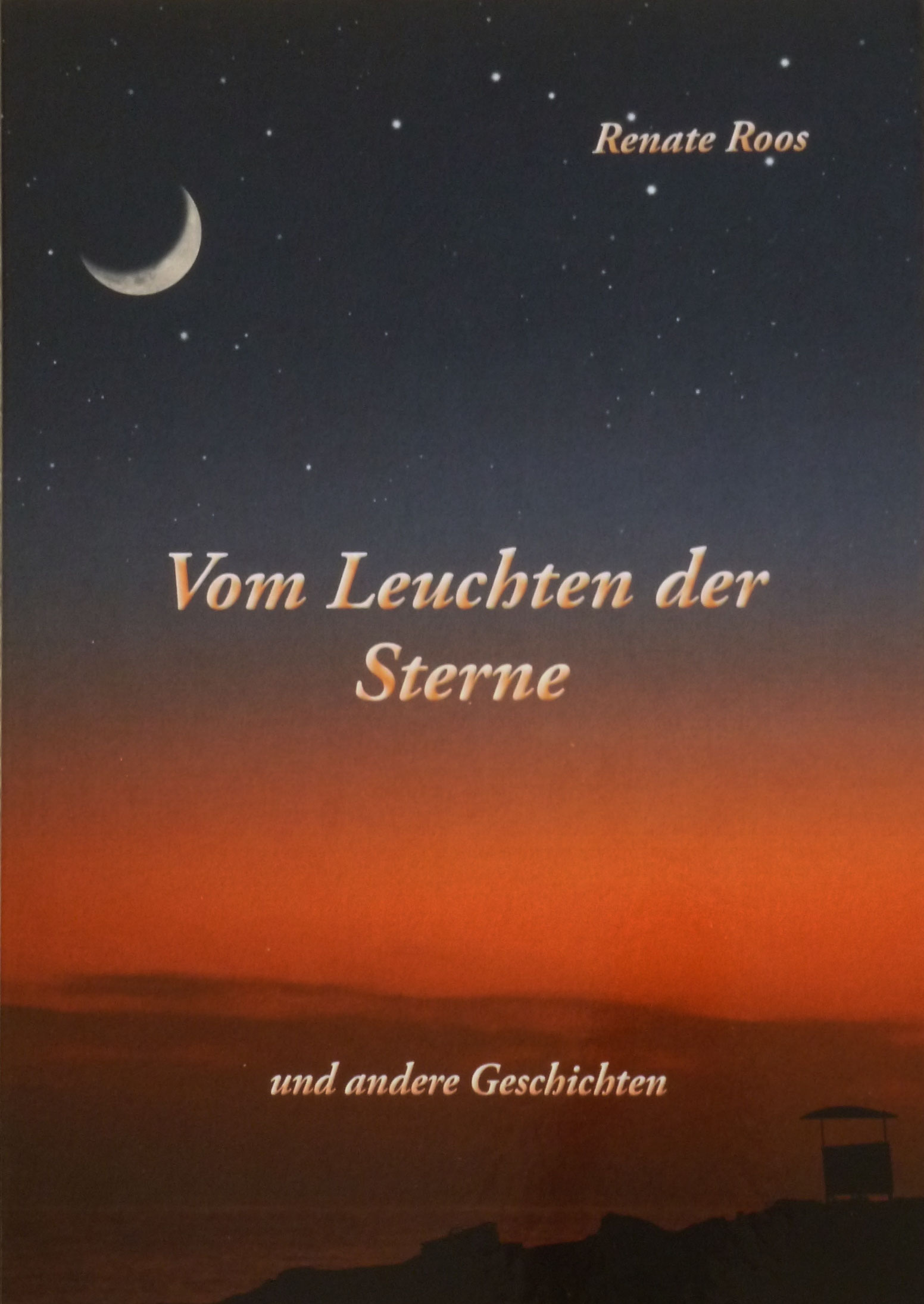 Meine Bücher - Autorin Renate Roos, Fachinger,Über allem steht die ...