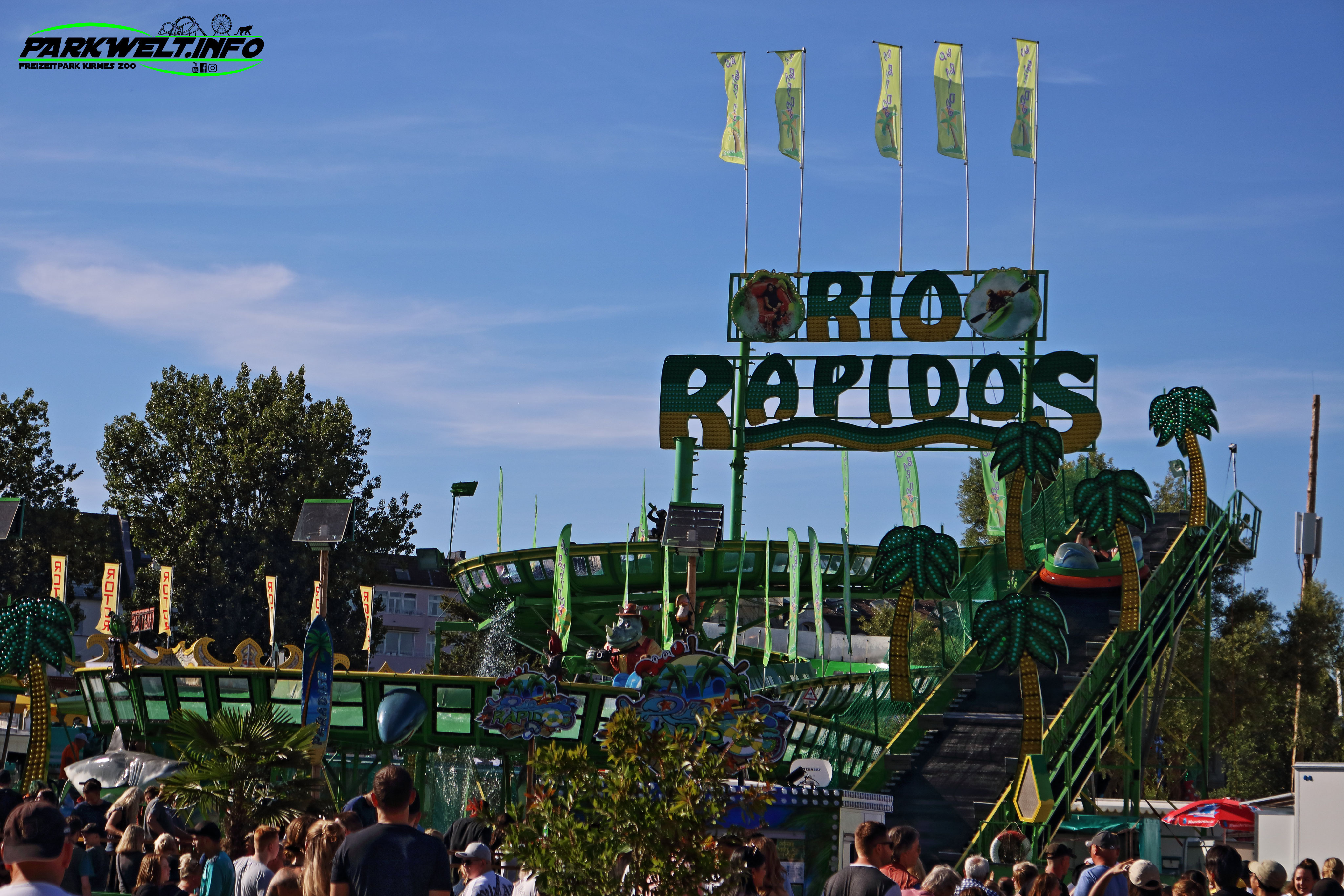 Rio Rapidos - Kaiser - Infos, Bilder & Technische Daten zum ...