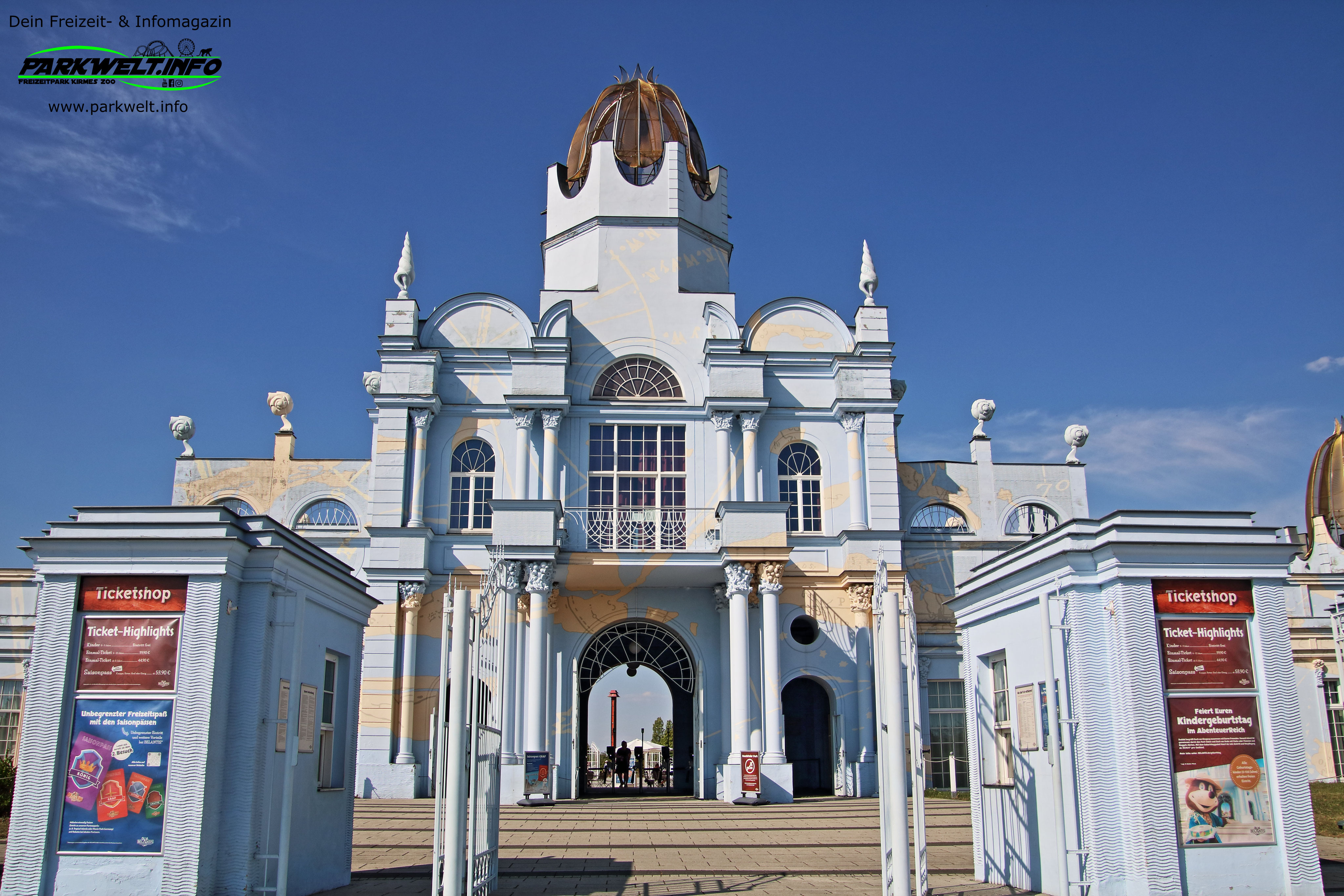 Bilder Galerie - Belantis - PARKWELT.INFO Dein Freizeit- & Infomagazin