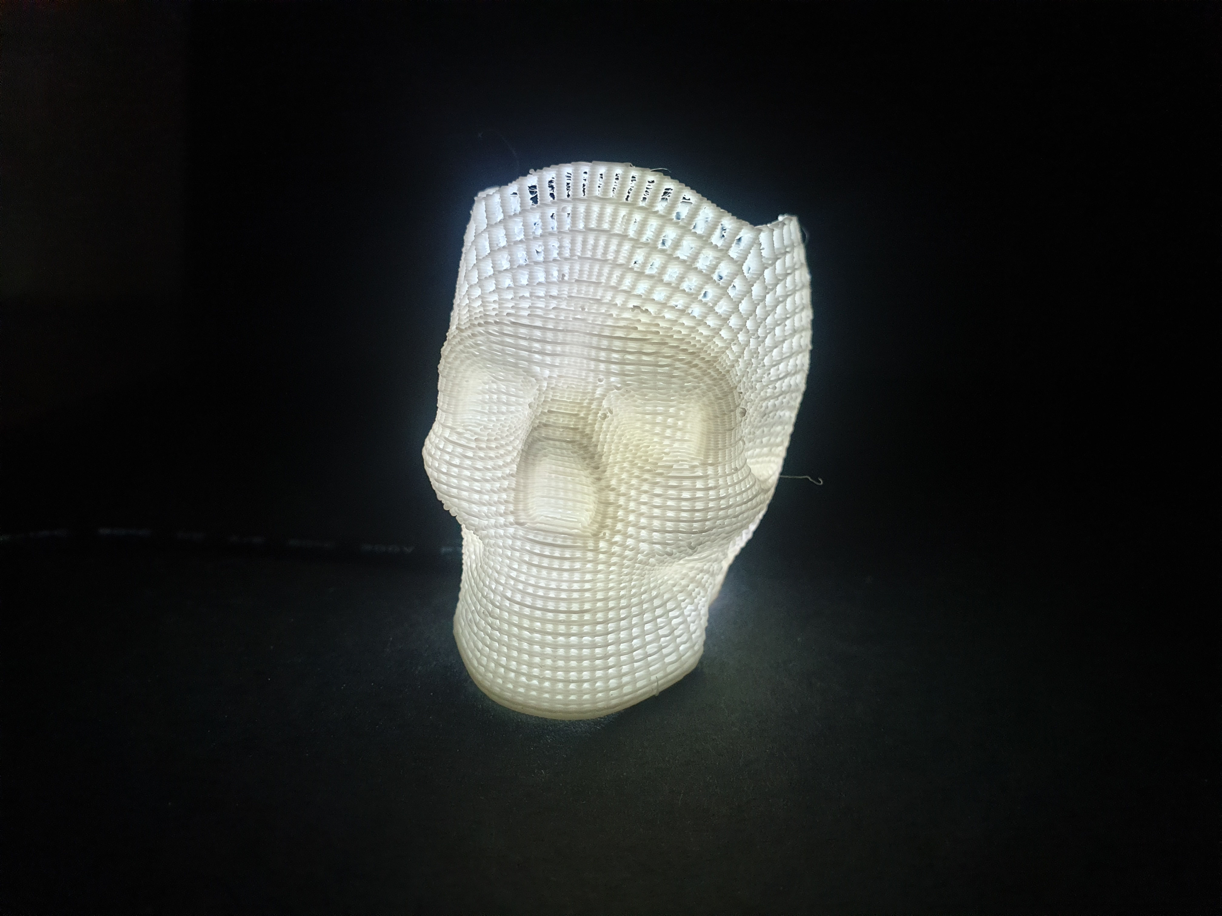 Mini LED Board - Startdesigning - Educational projects