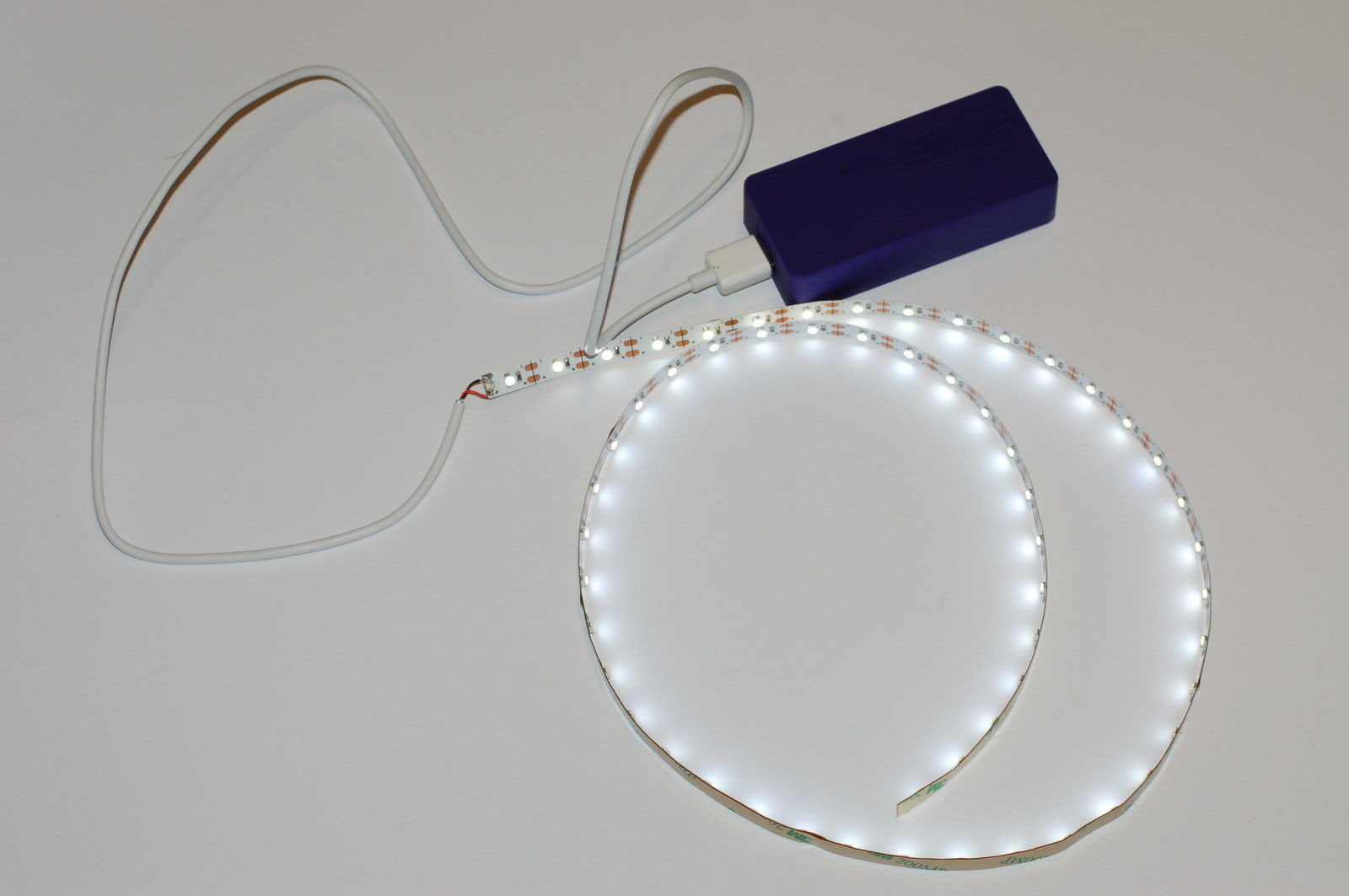 LED STRIP - Startdesigning - Educational projects