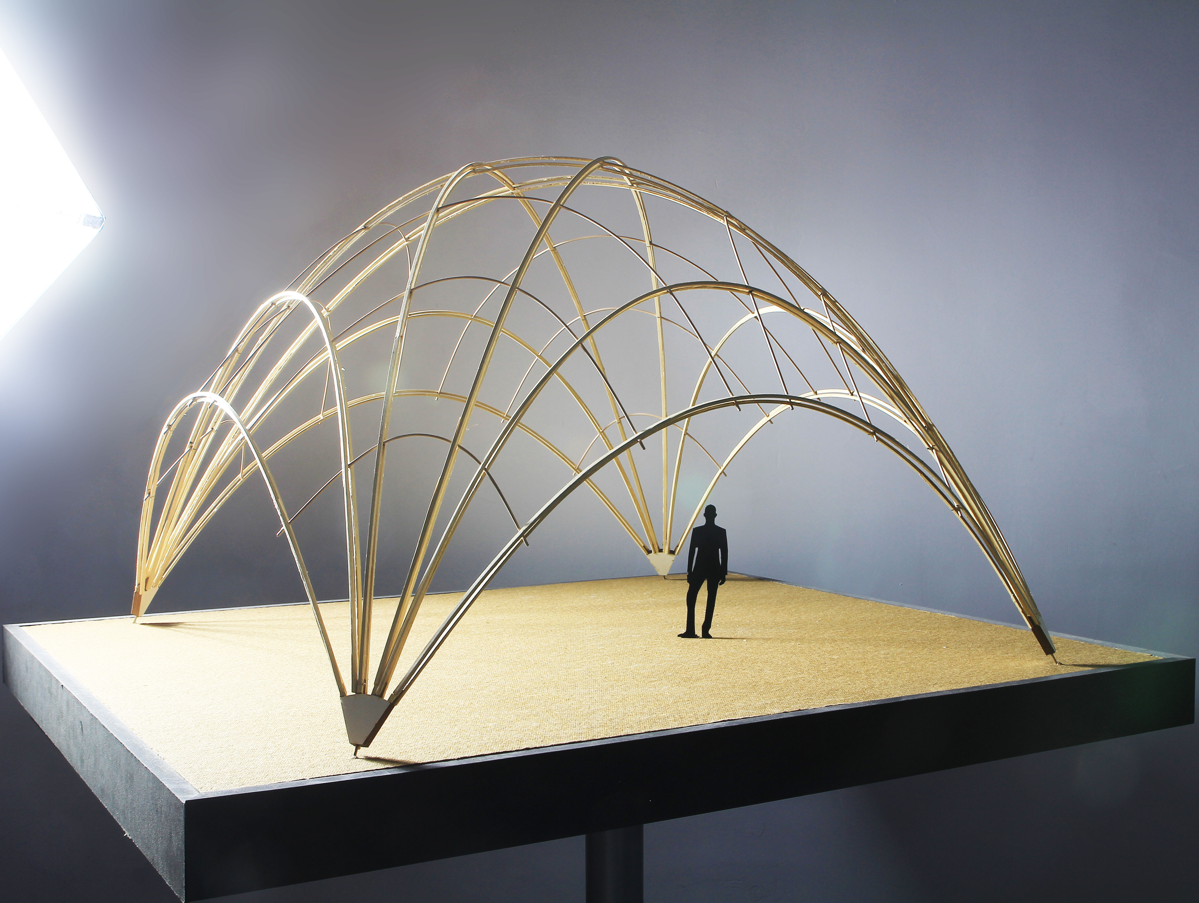 Bamboo pavilion - Paul Eis @the_architecture_photographer
