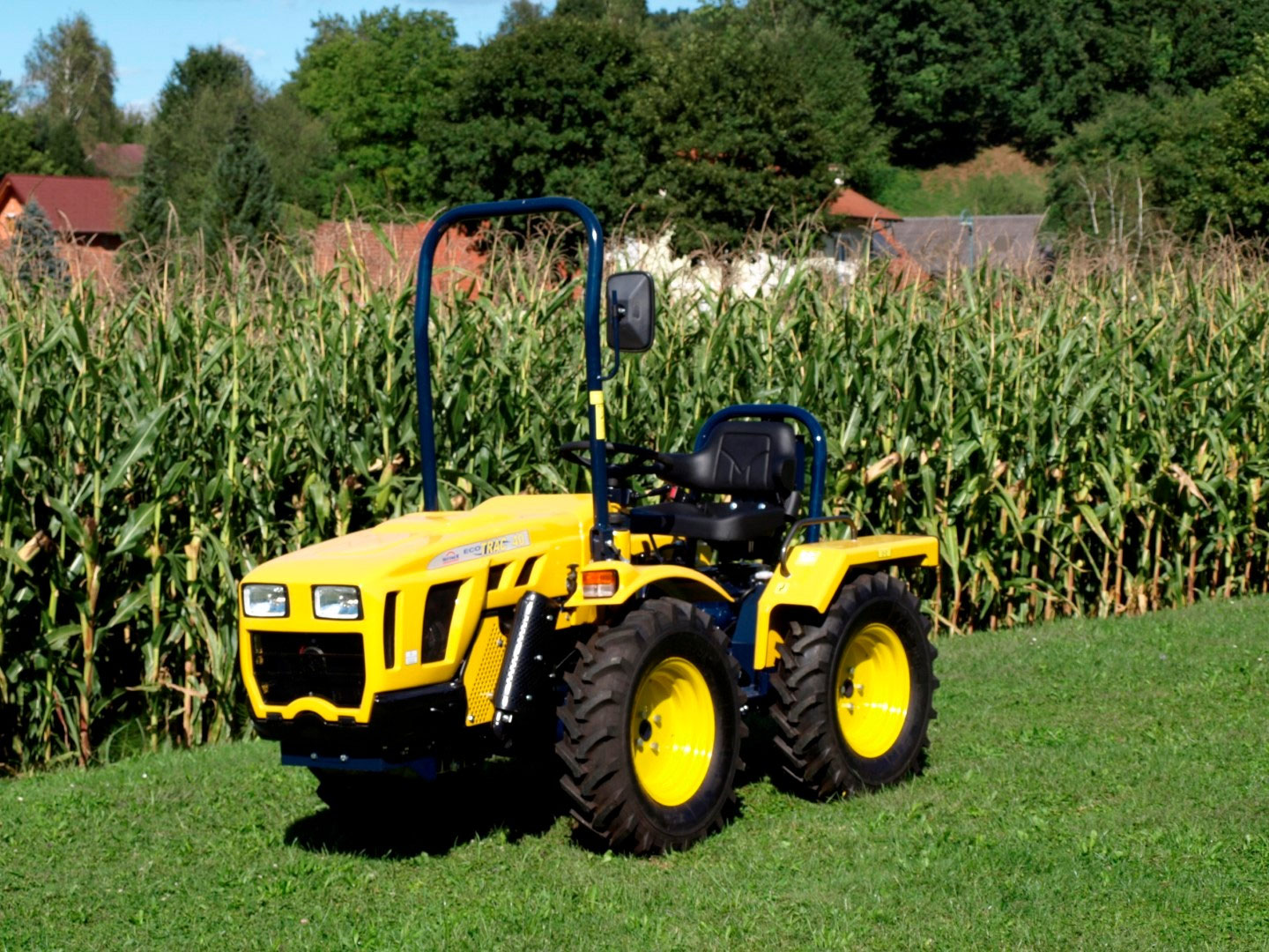 HITTNER Ecotrac 40 - Tech-Trade.at - Ing. Wolfgang Wagner