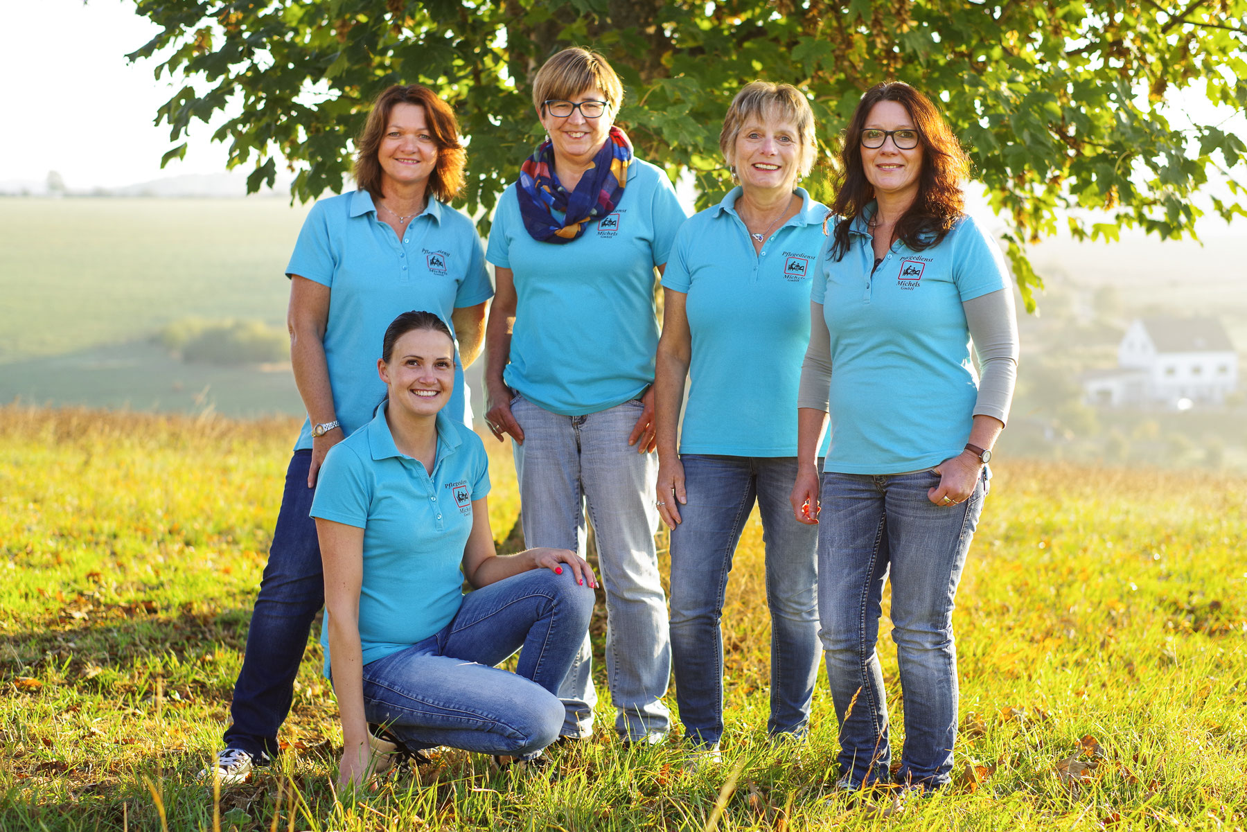 Unser Team - pflegedienst-michelsgmbhs Webseite!