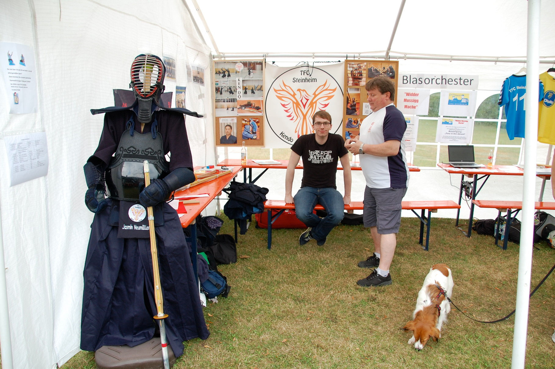TFC-Sportschau - kendo-hanaus Webseite!
