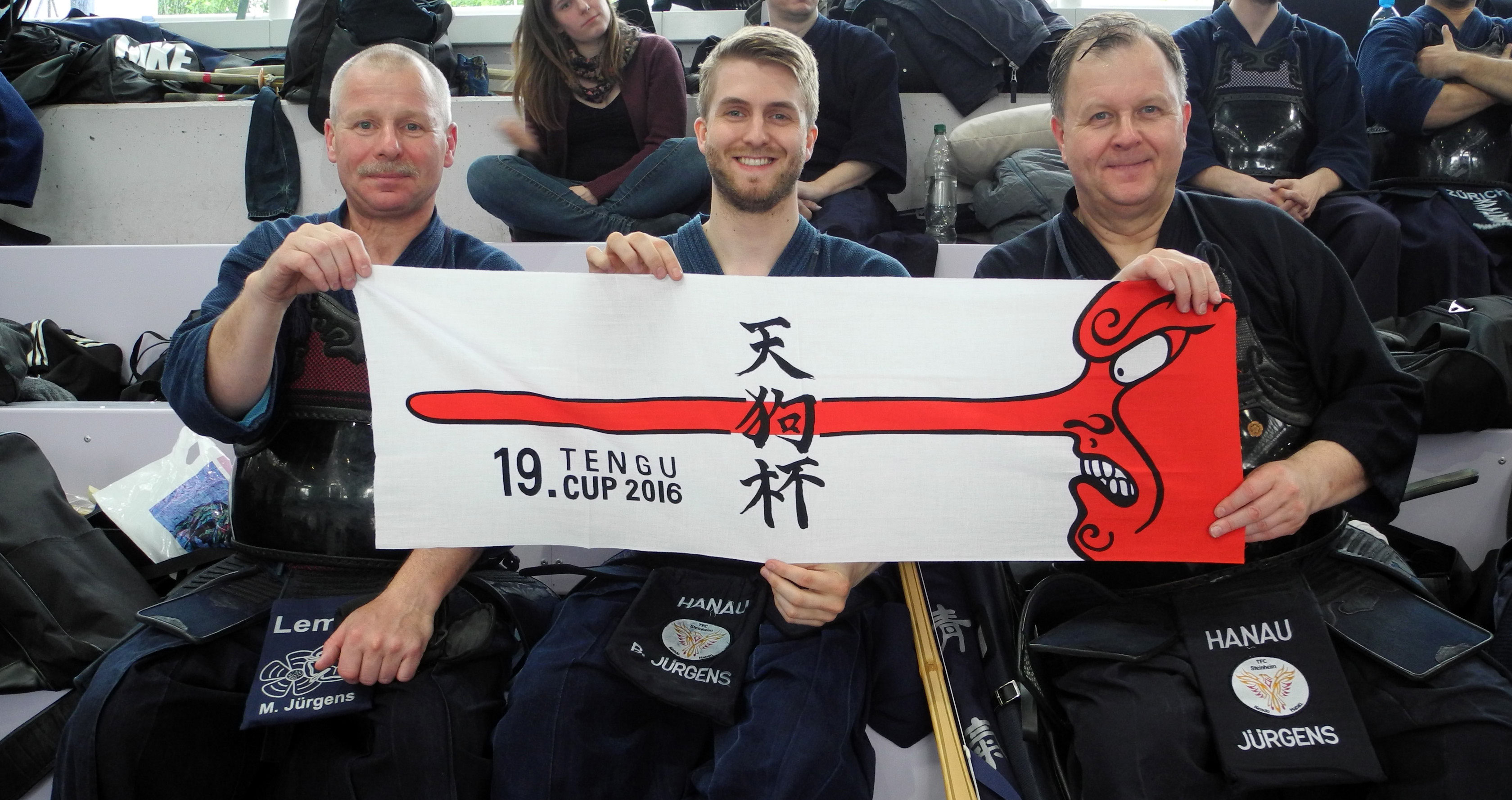 Tengu-Cup in Frankfurt 18.06.2016 - kendo-hanaus Webseite!