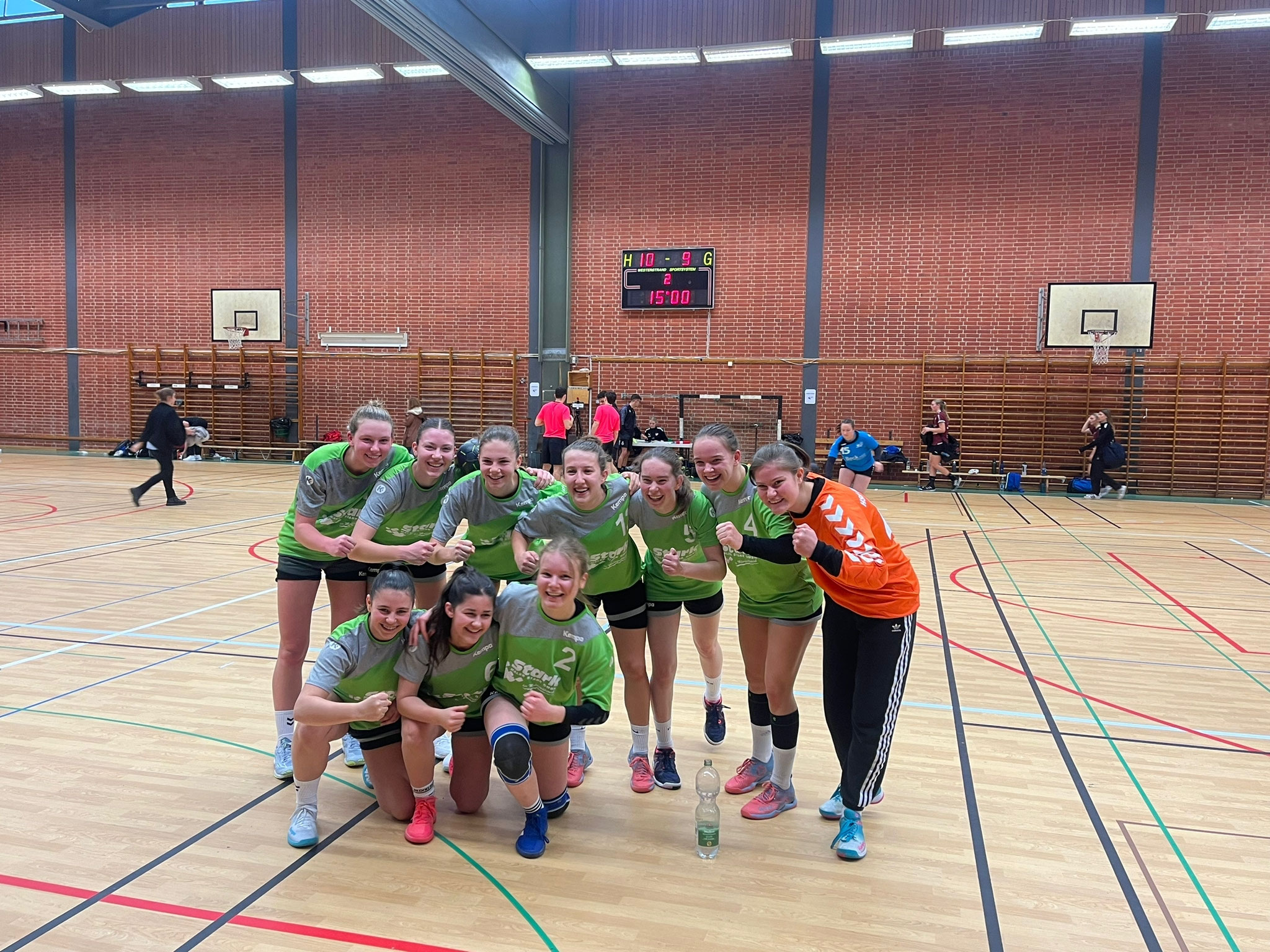 HANDBALL - TSV Stein 1875